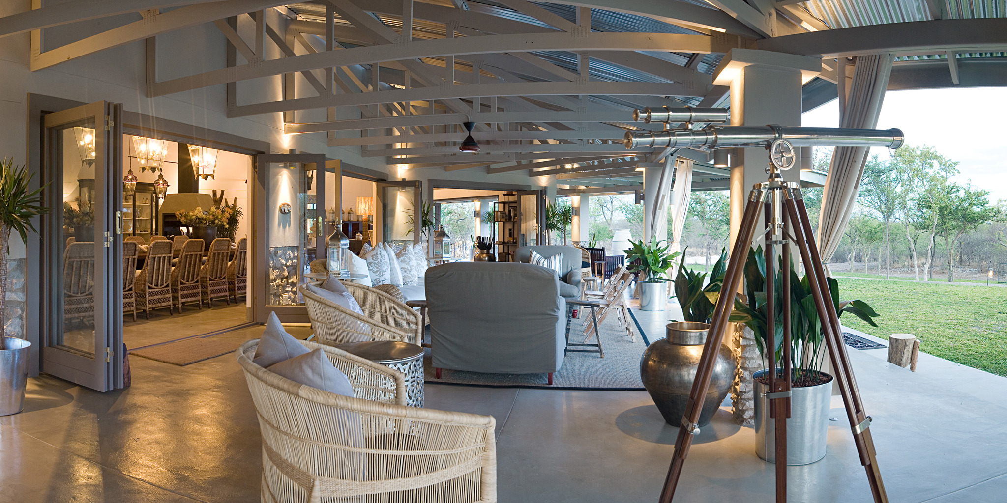 Mushara Outpost | Lodges in Etosha, Namibia