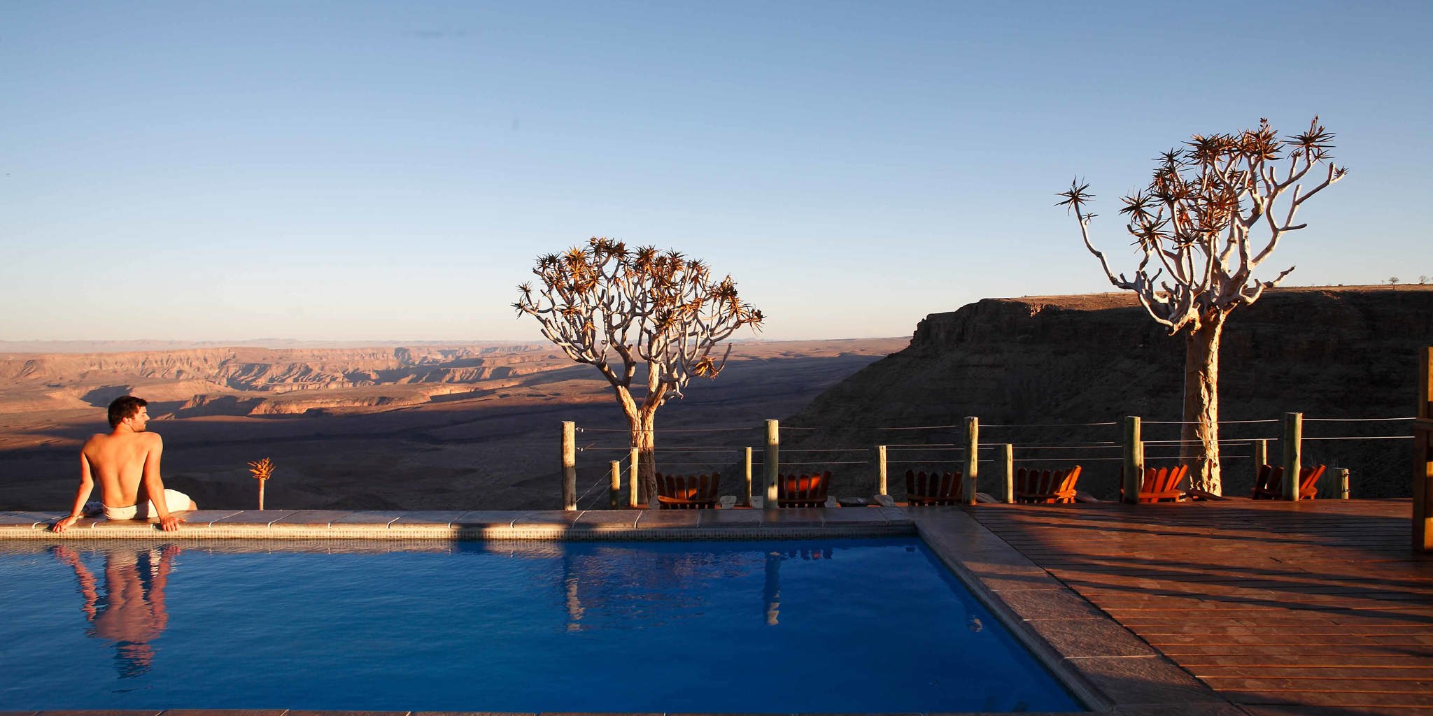 Fish River Lodge | Luxury Lodges in Namibia
