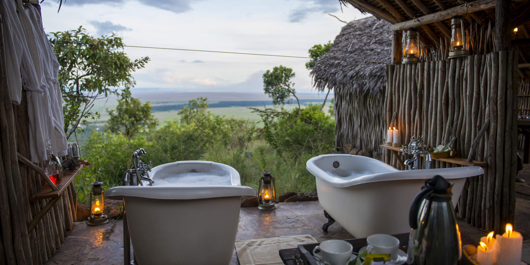 Kilima Camp | Maasai Mara, Kenya Luxury Camps