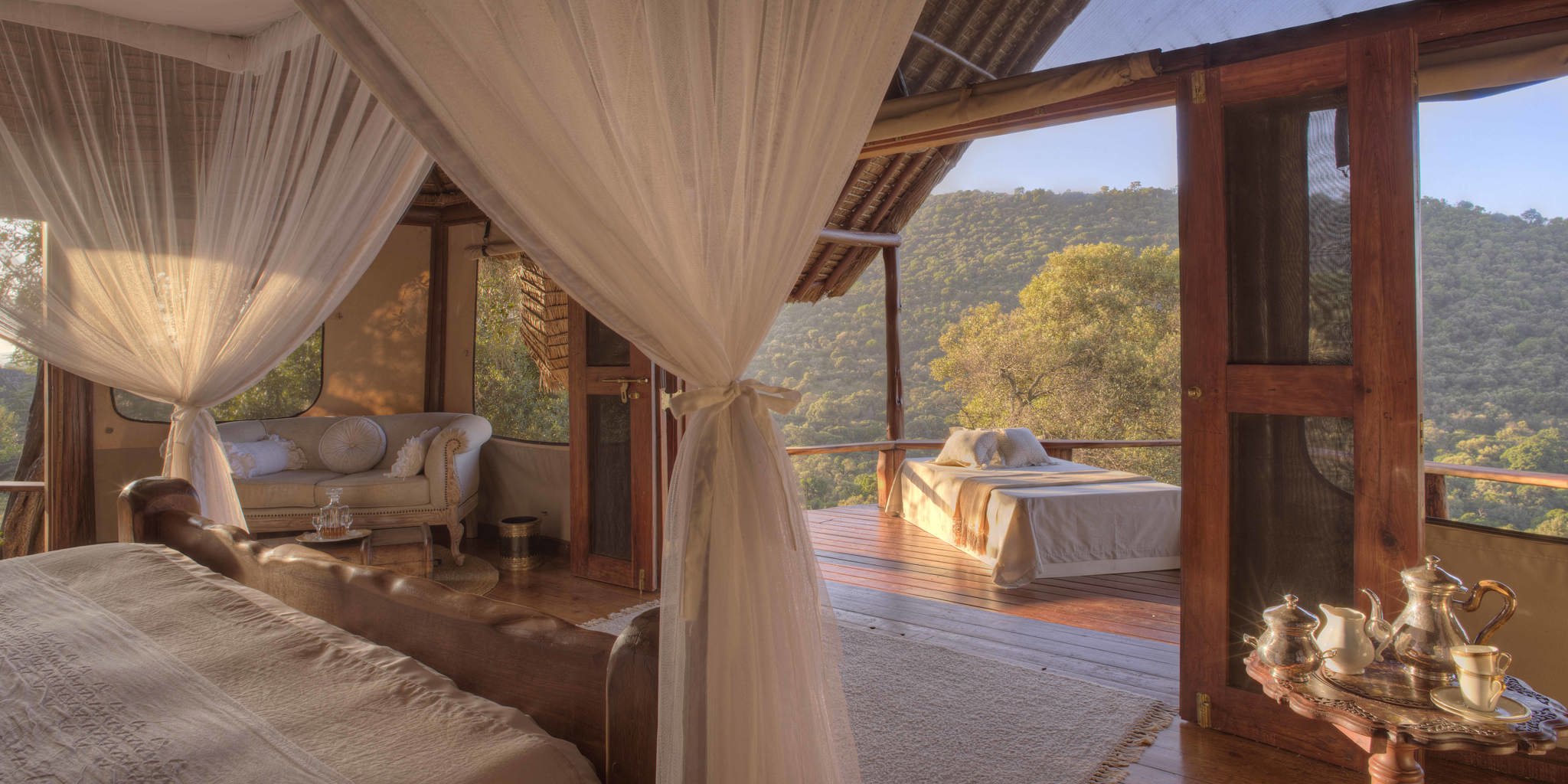 Saruni Mara | Luxury Maasai Mara Camp, Kenya