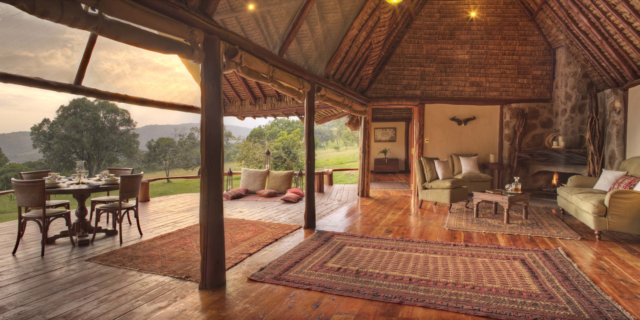 Saruni Mara | Luxury Maasai Mara Camp, Kenya