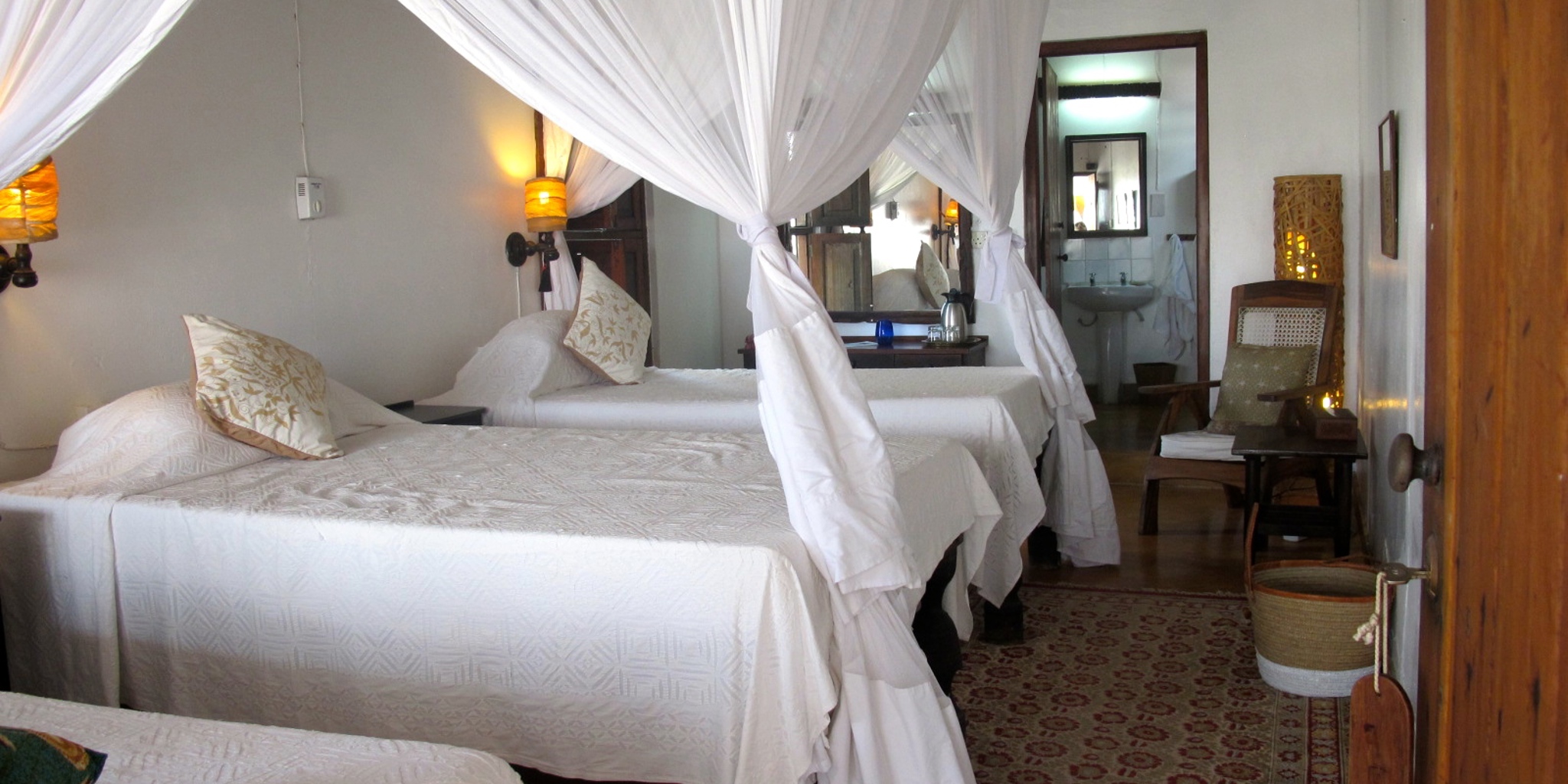Peponi Hotel | Lamu Island, Kenya Luxury Hotels