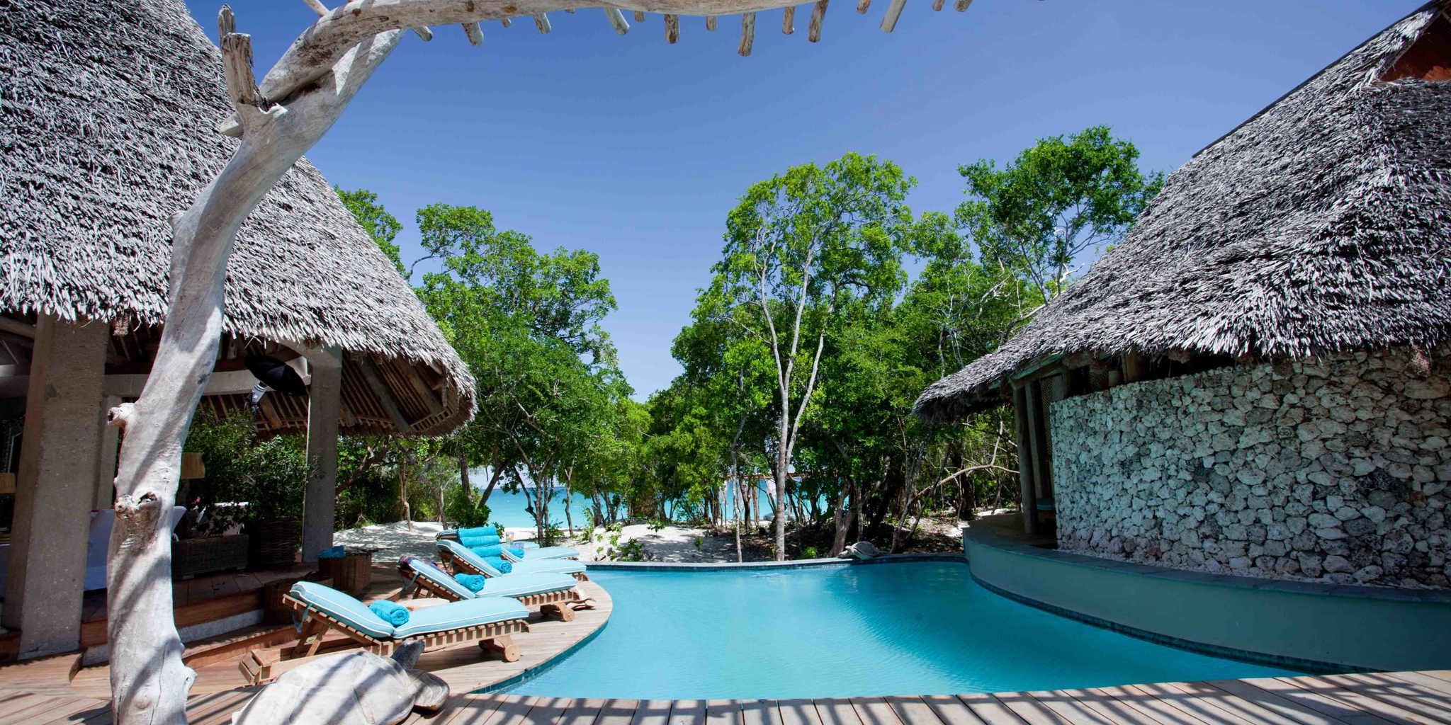 Vamizi Island Lodge | Luxury Hotels, Mozambique