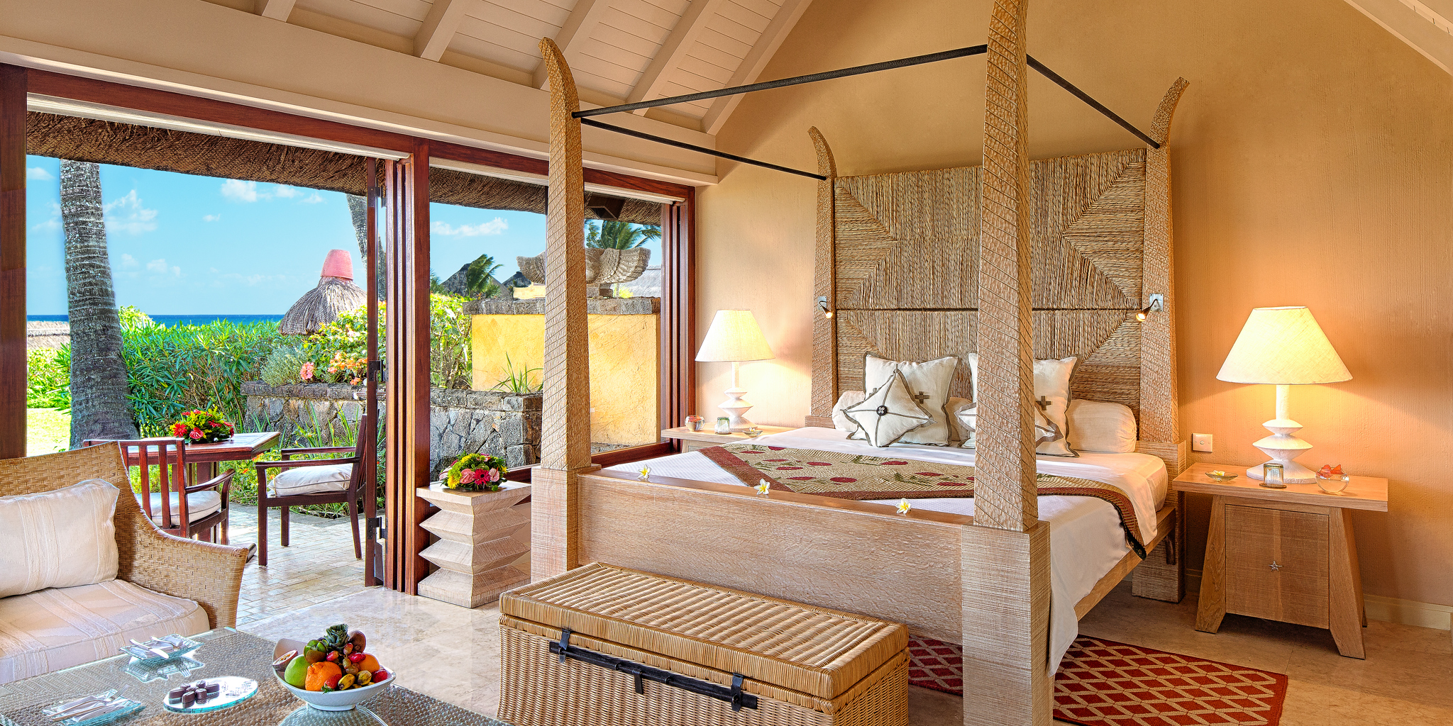 The Oberoi Hotel | Beach Resorts in Mauritius