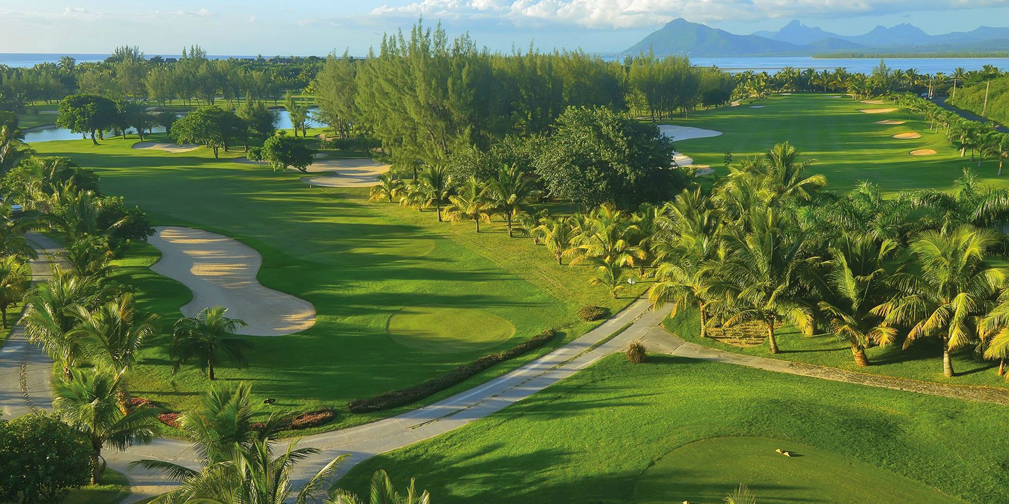 Paradis Beachcomber Golf Resort | Mauritius