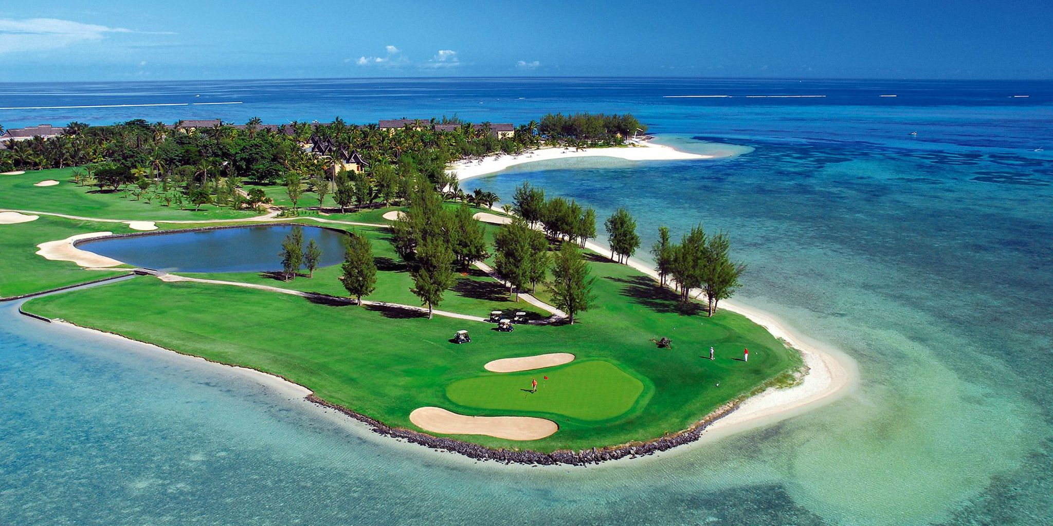 Mauritius Beach Vacations | Luxury Beach Break