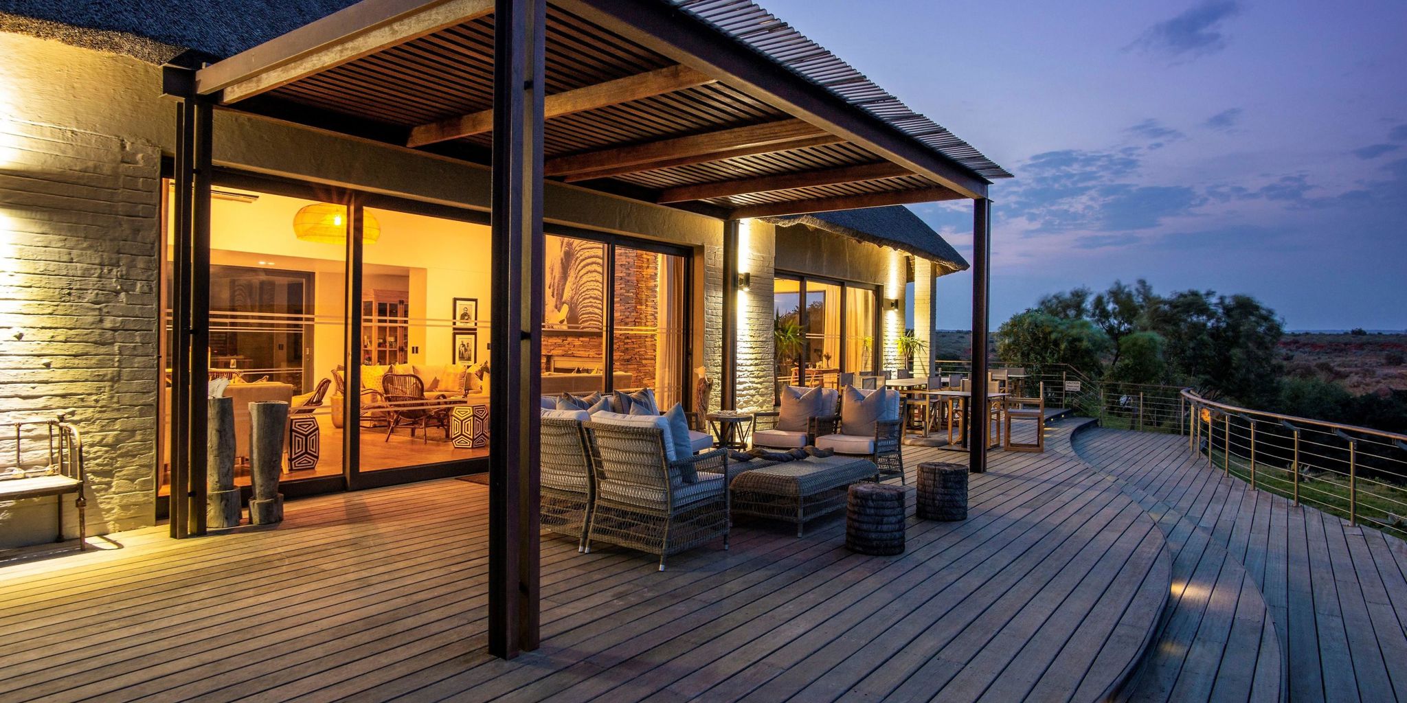 Sarili Lodge | Lodges in Shamwari, South Africa