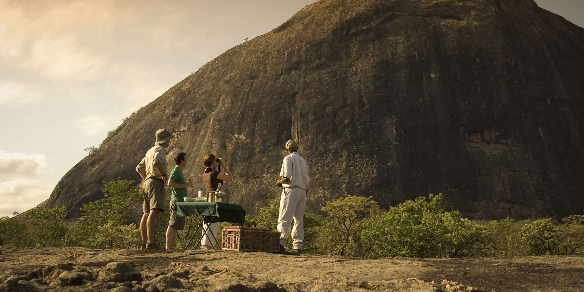Niassa Game Reserve | Mozambique Game Parks