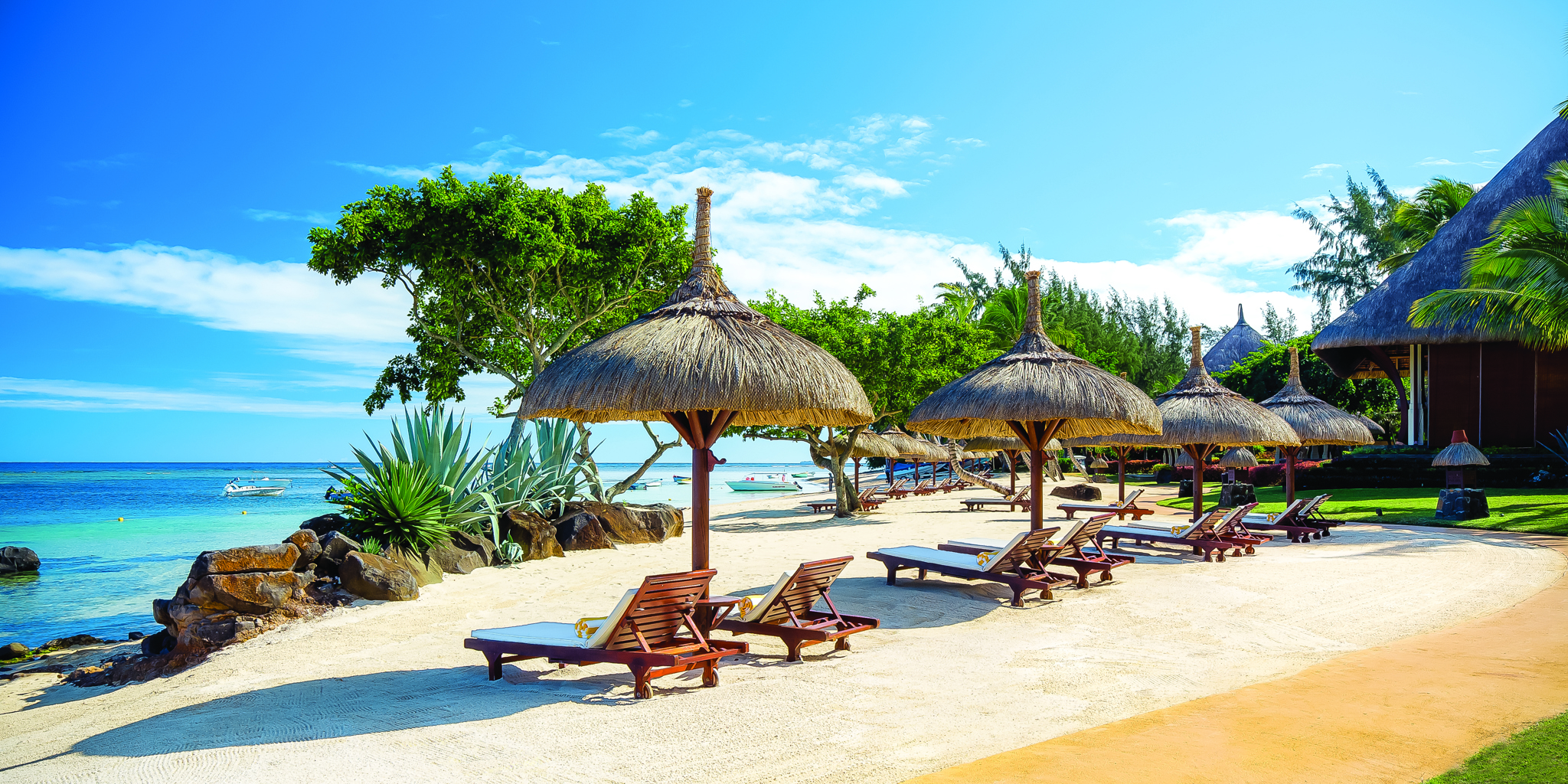 Grand Baie & North Coast Mauritius Vacations