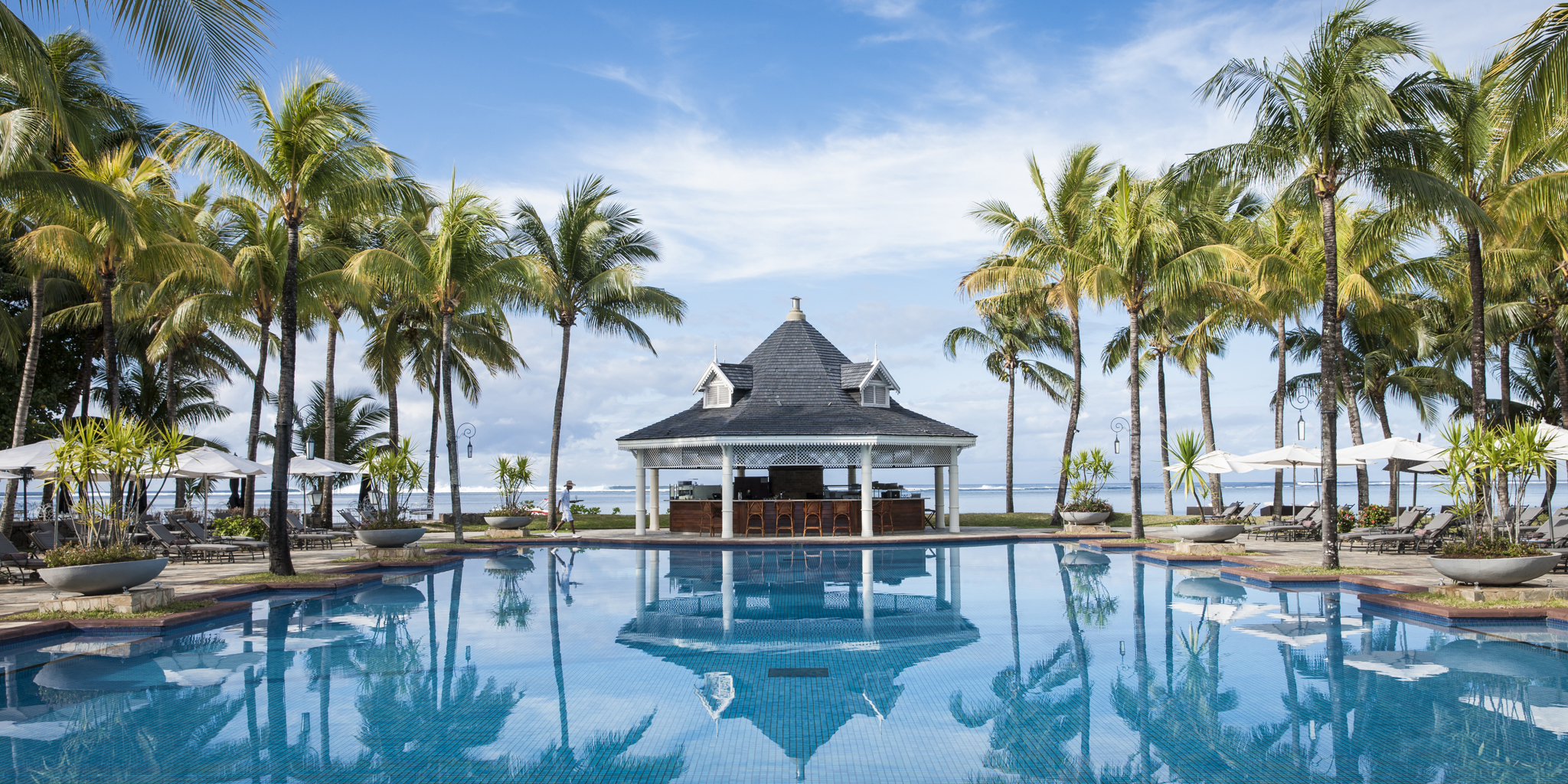 Luxury Beach Resorts & Hotels in Mauritius