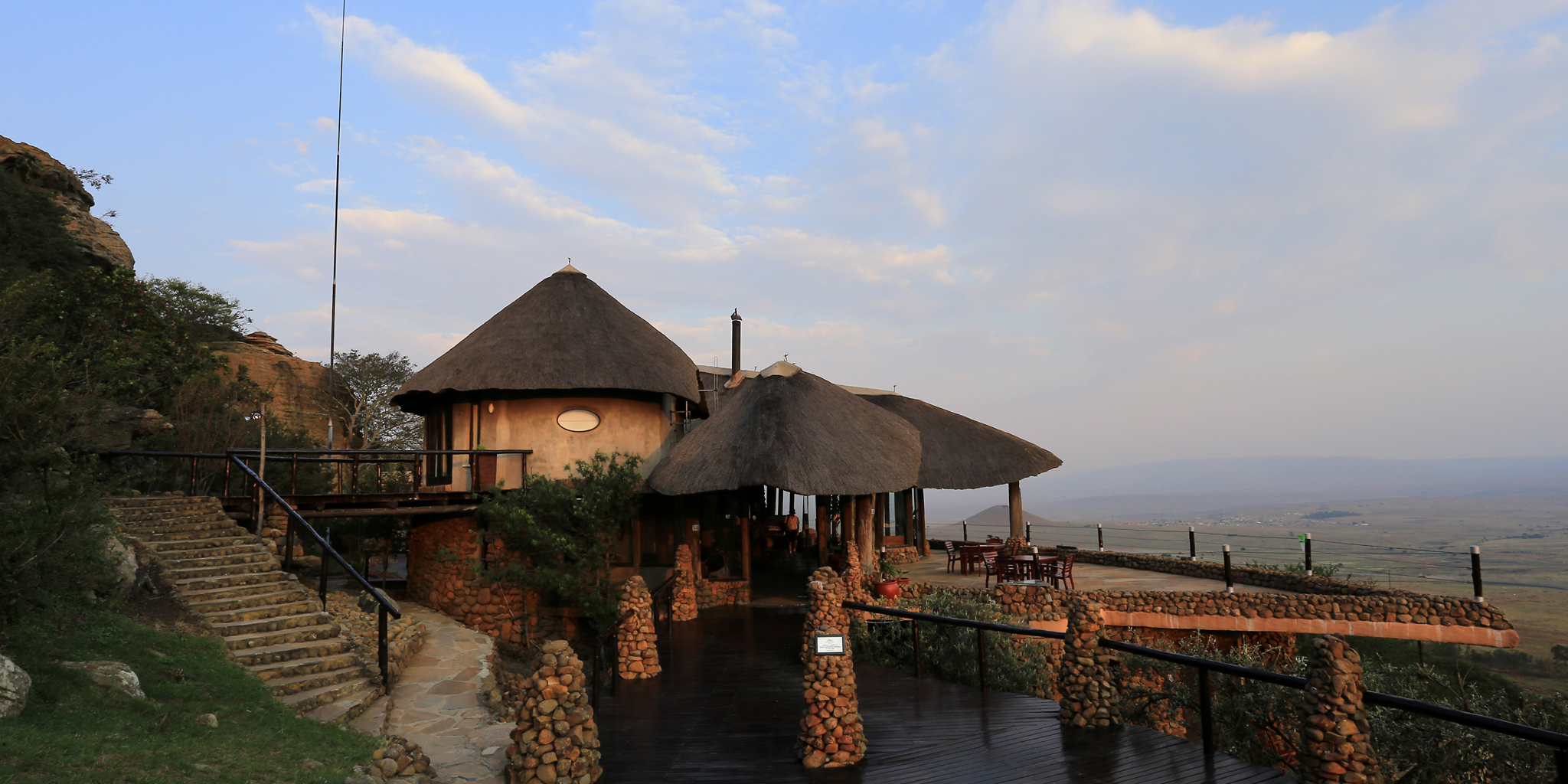 Isandlwana Lodge | South Africa Luxury Lodges