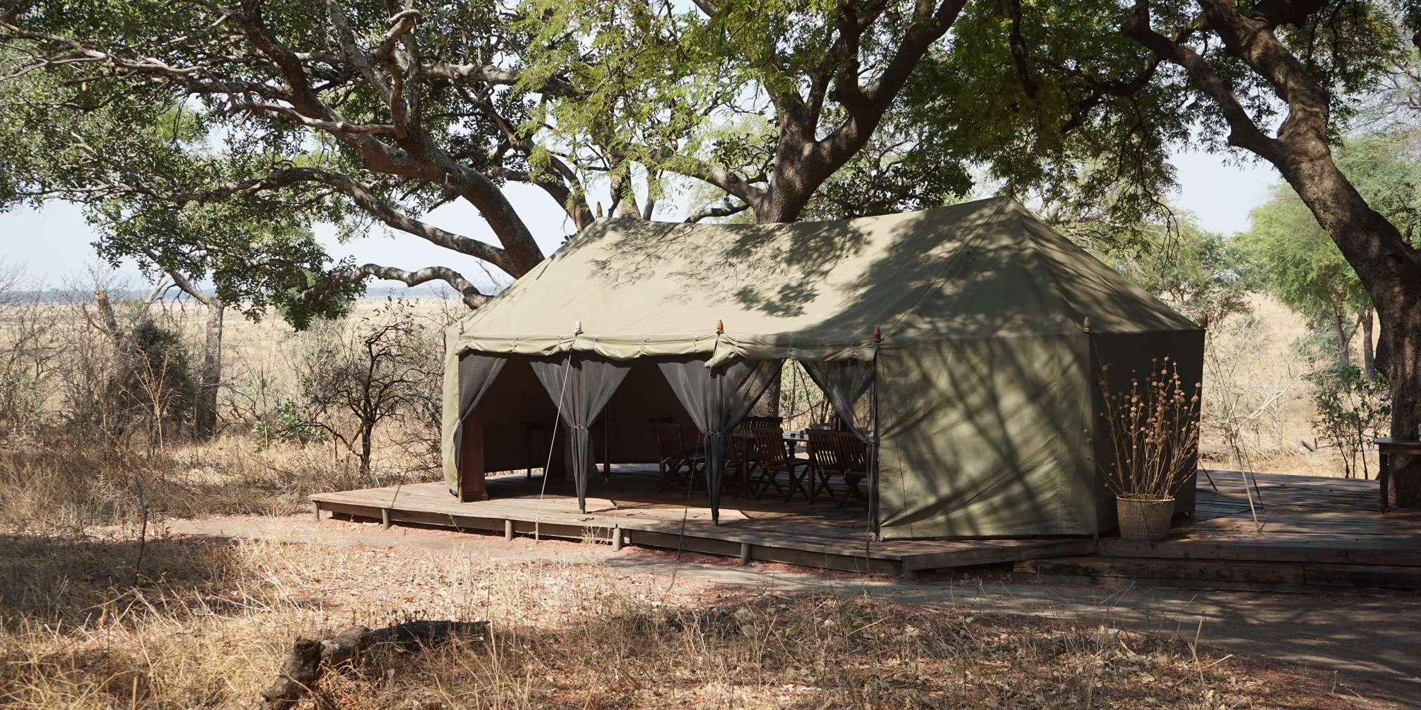 Chada Katavi Camp | Luxury Tanzania Lodges
