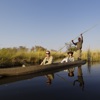 Mokoro Canoe Safari, Okavango Delta Experiences | Yellow Zebra Safaris