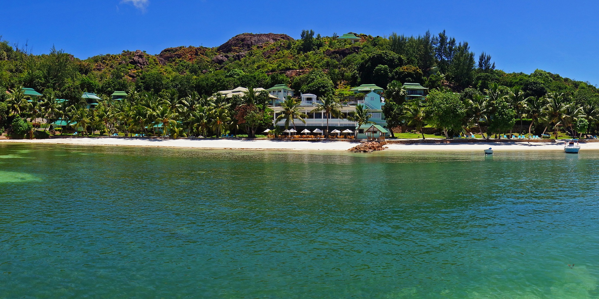 Hotel L'Archipel | Beach Hotels in Seychelles