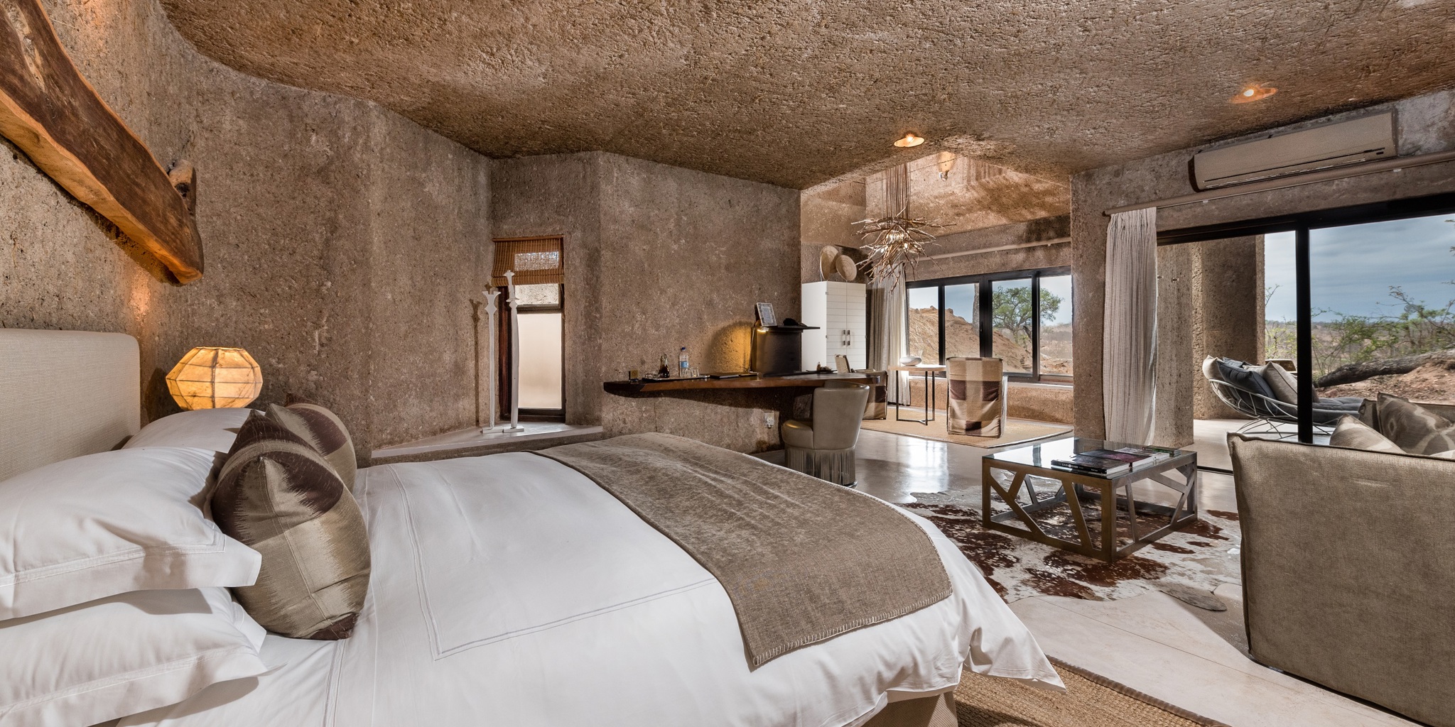 Sabi Sabi Earth Lodge | Sabi Sand, South Africa