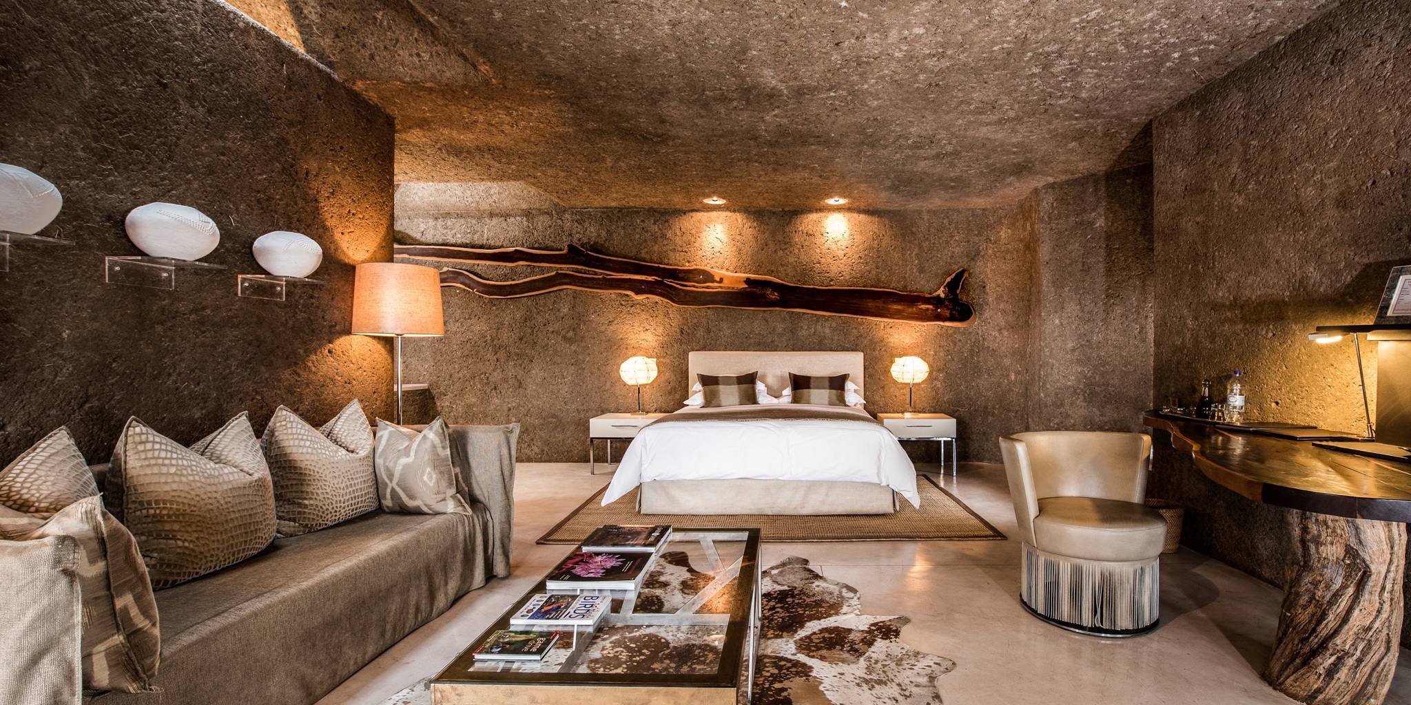 Sabi Sabi Earth Lodge | Sabi Sand, South Africa