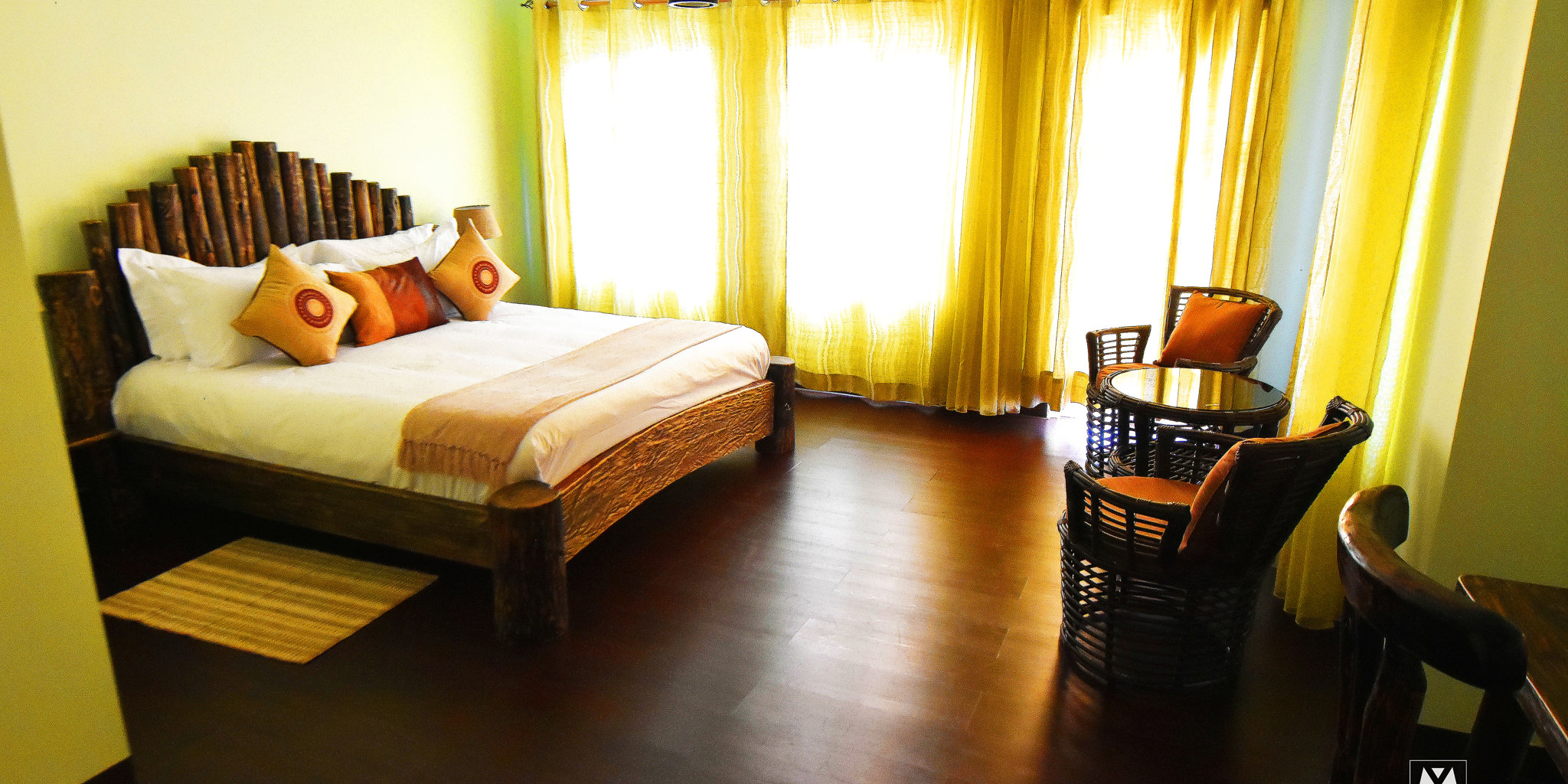 Amakoro Songa Lodge | Luxury Lodges in Rwanda