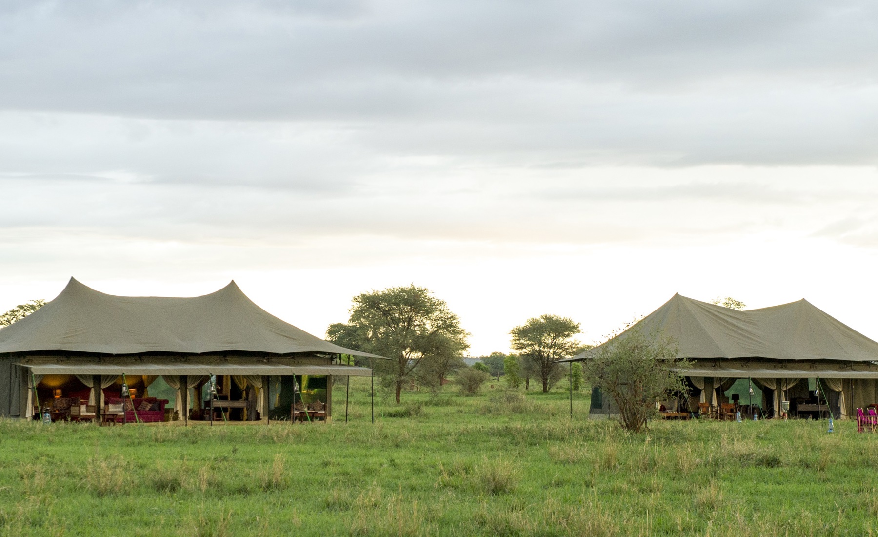Tanzania Family Safari Vacations