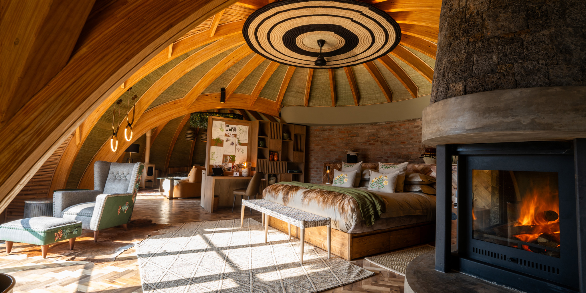 Wilderness Bisate Reserve | Luxury Rwanda Safaris