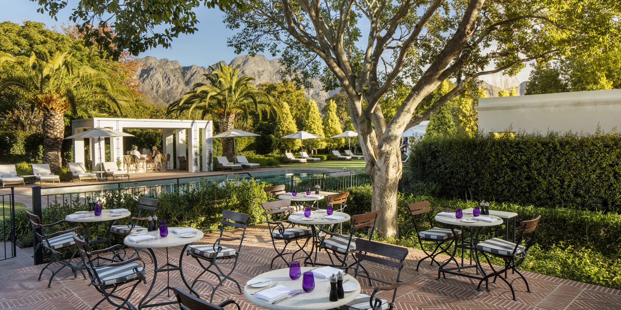 Leeu House | Franschhoek, South Africa Hotels