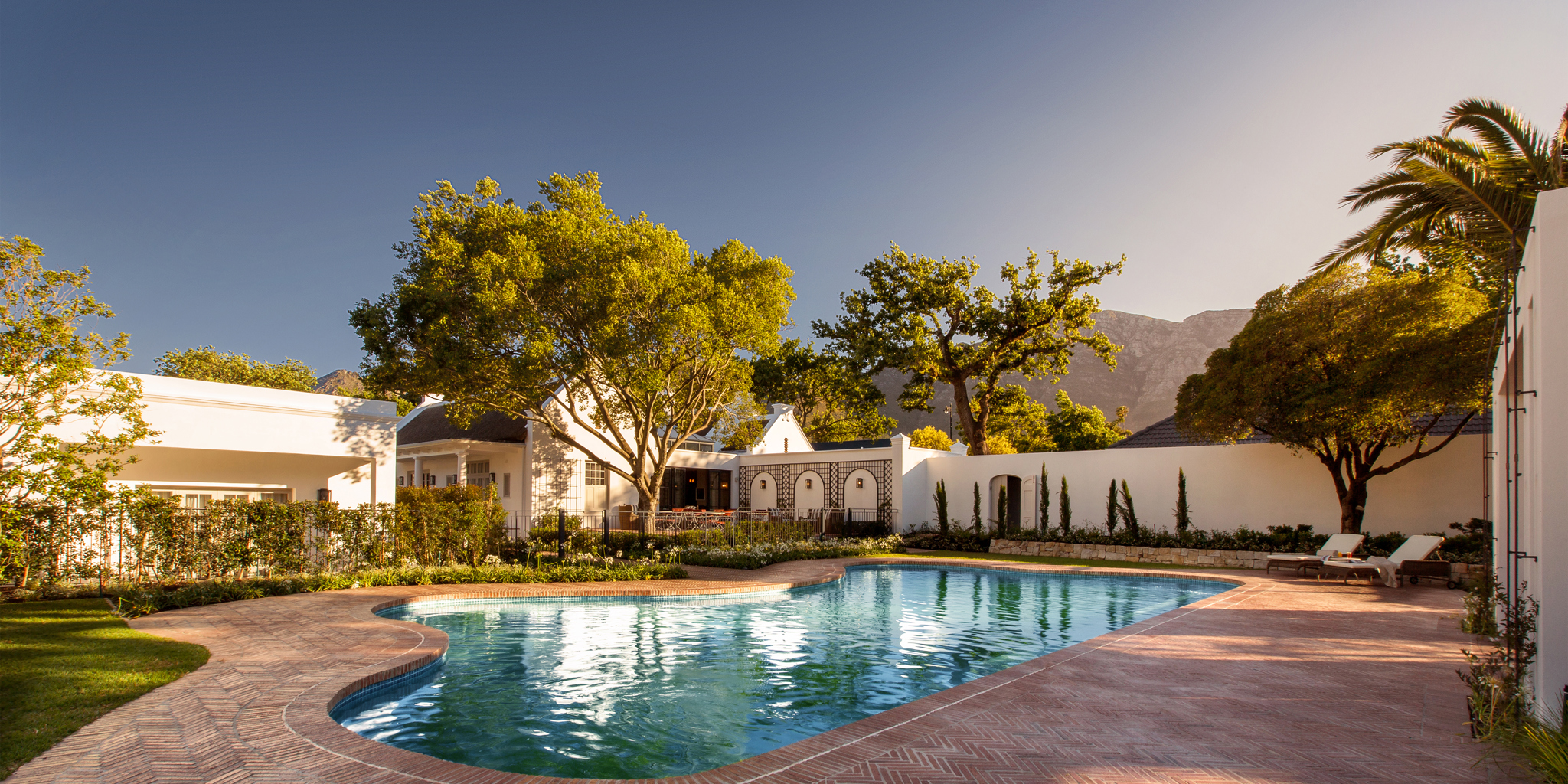 Leeu House | Franschhoek, South Africa Hotels