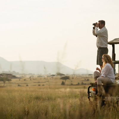 Our Story | The History of the Safari Experts