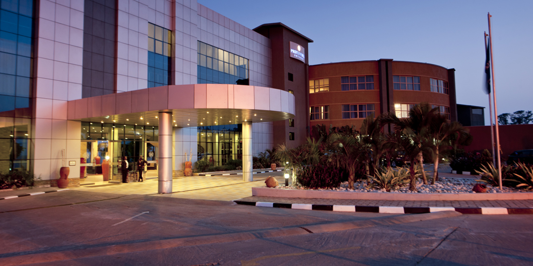 Protea Hotel by Marriott Entebbe | Uganda