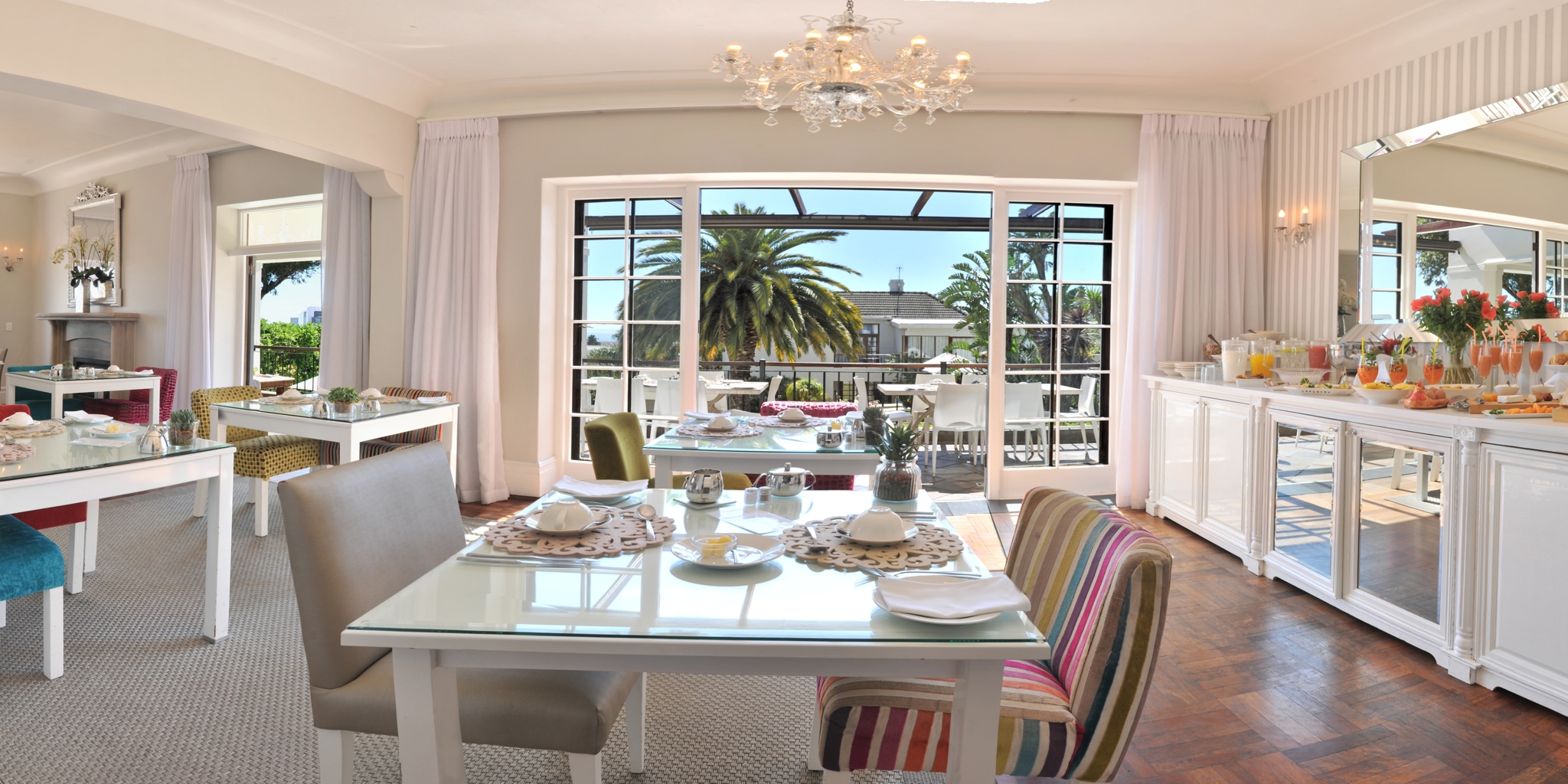 The Clarendon Fresnaye | Cape Town South Africa