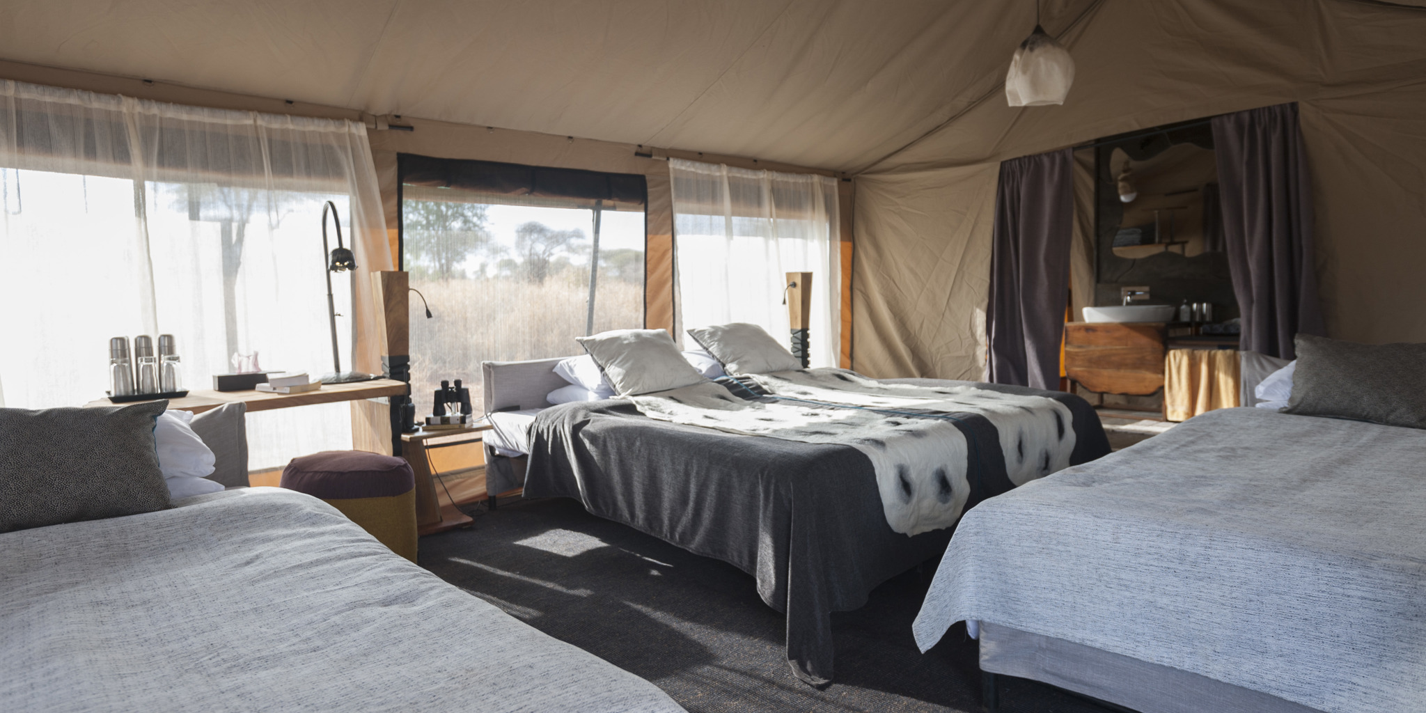 Nyikani Camp Tarangire | Camps in Tanzania