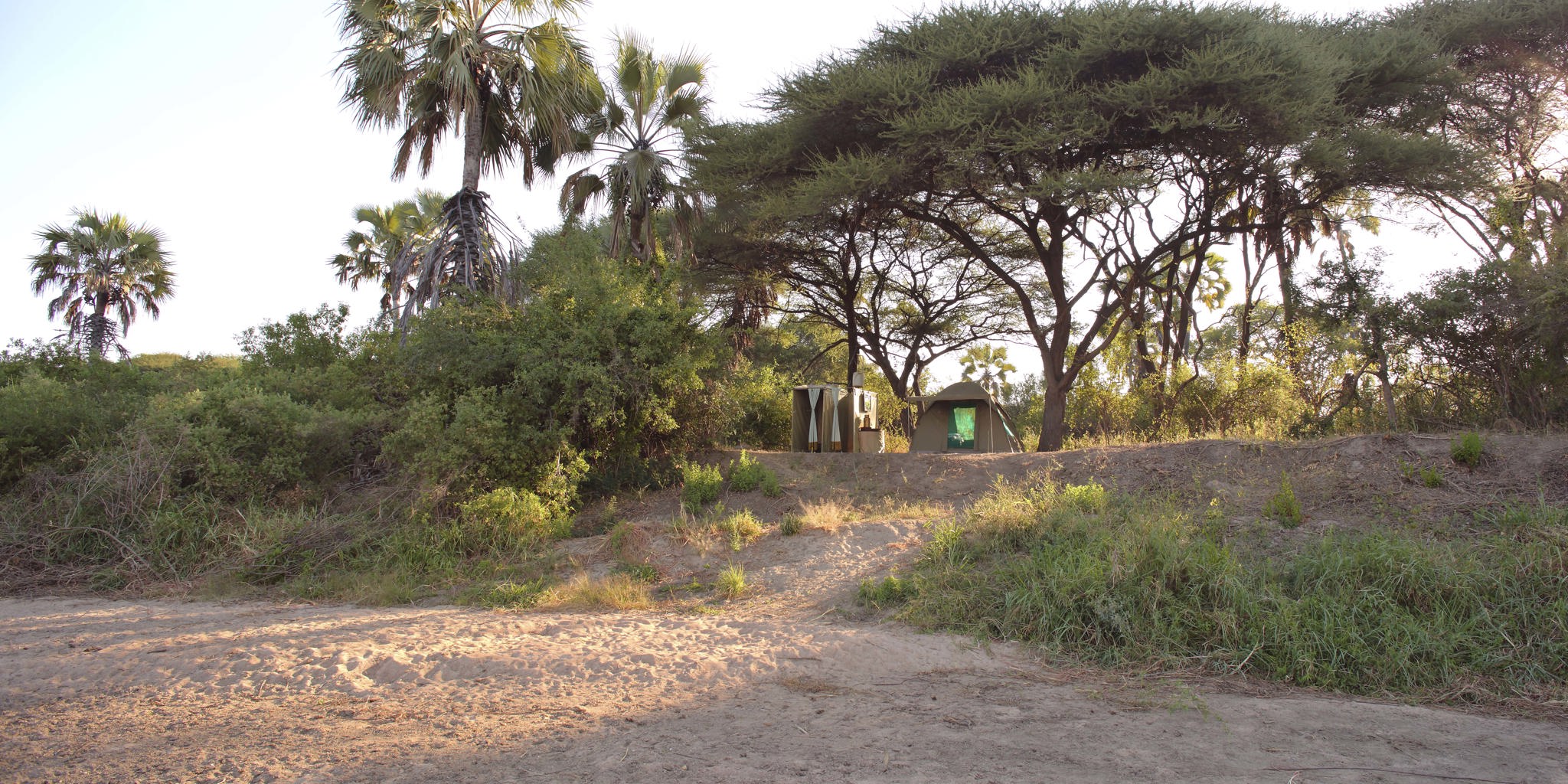 Adventurous Fly Camp | Kichaka Kidogo, Tanzania