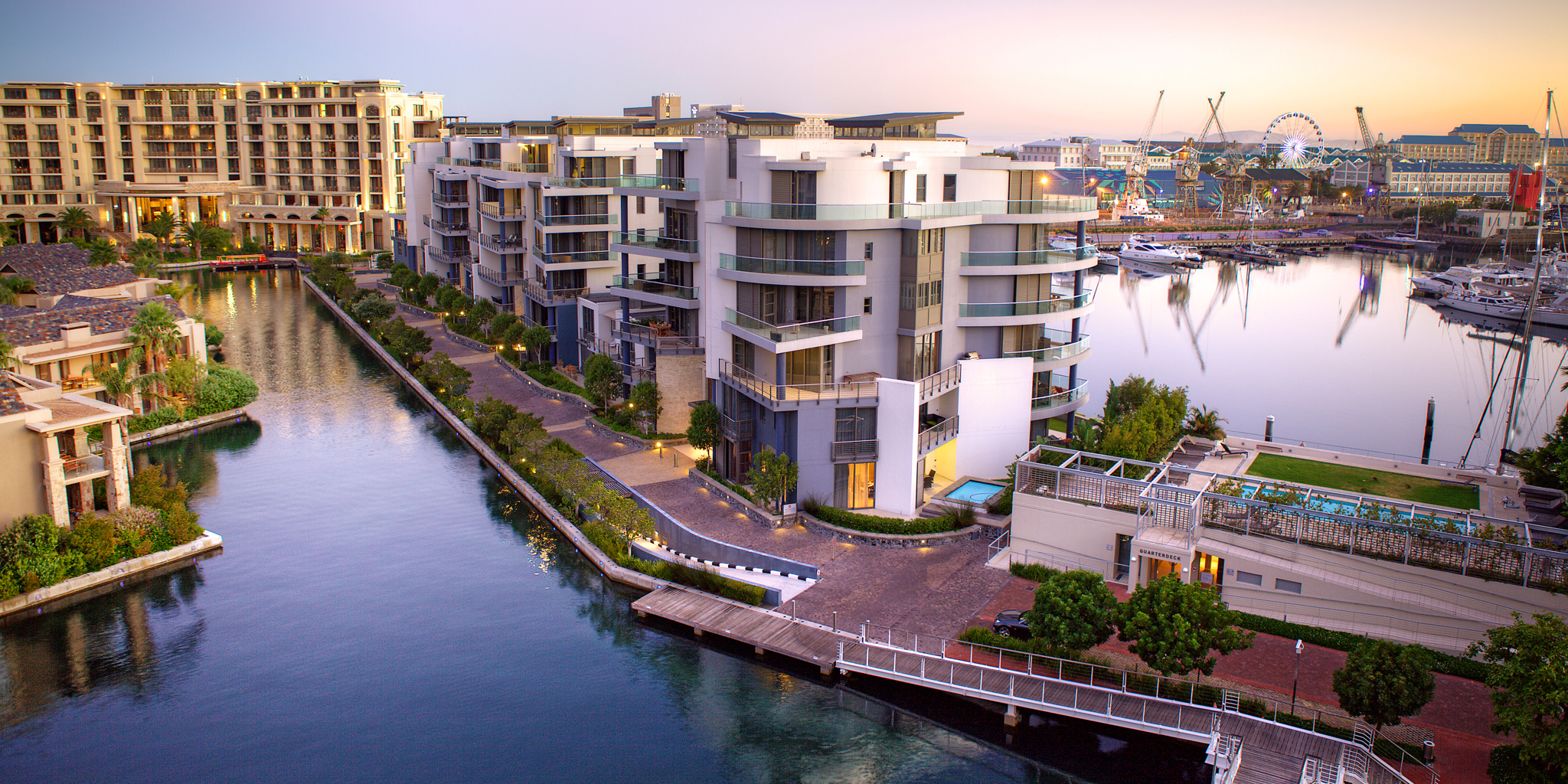 Waterfront Village | South Africa