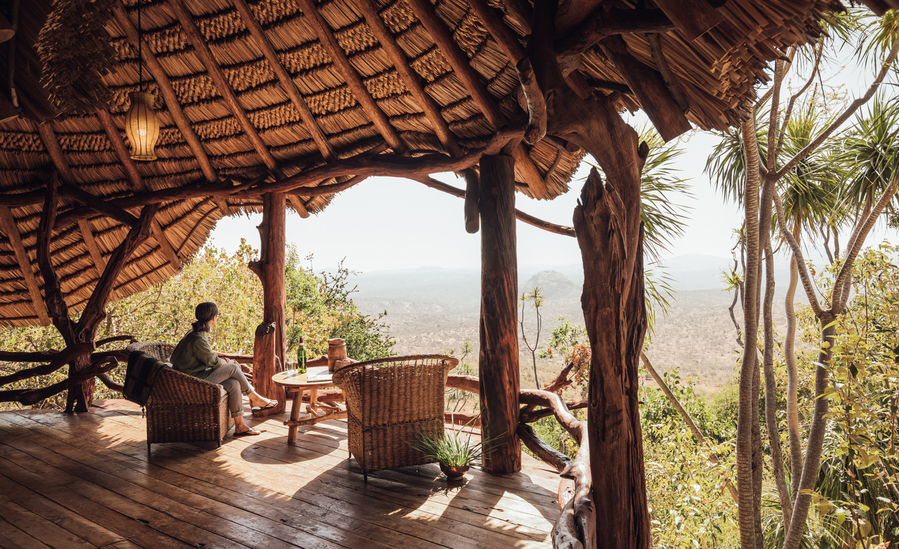 Best Adventure Safari Lodges in Kenya