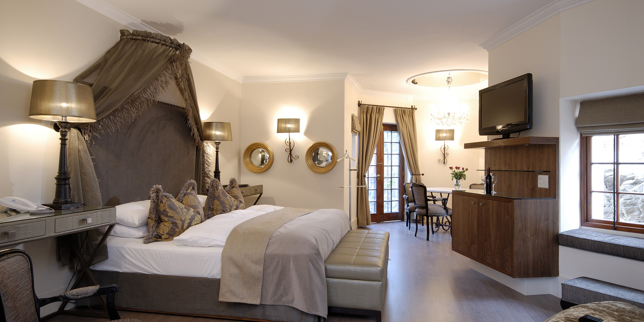 Hotel Heinitzburg | Hotel in Namibia