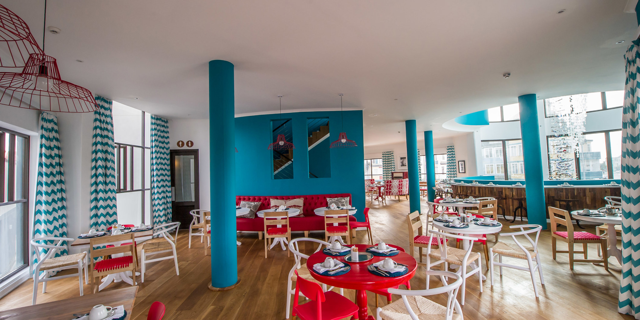 The Delight | Luxury Hotel, Swakopmund Namibia