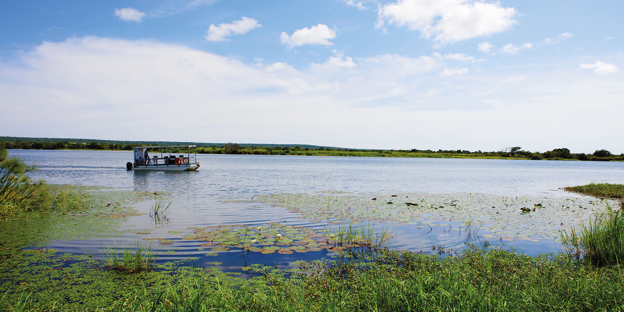 Matetsi River House | Victoria Falls, Zimbabwe