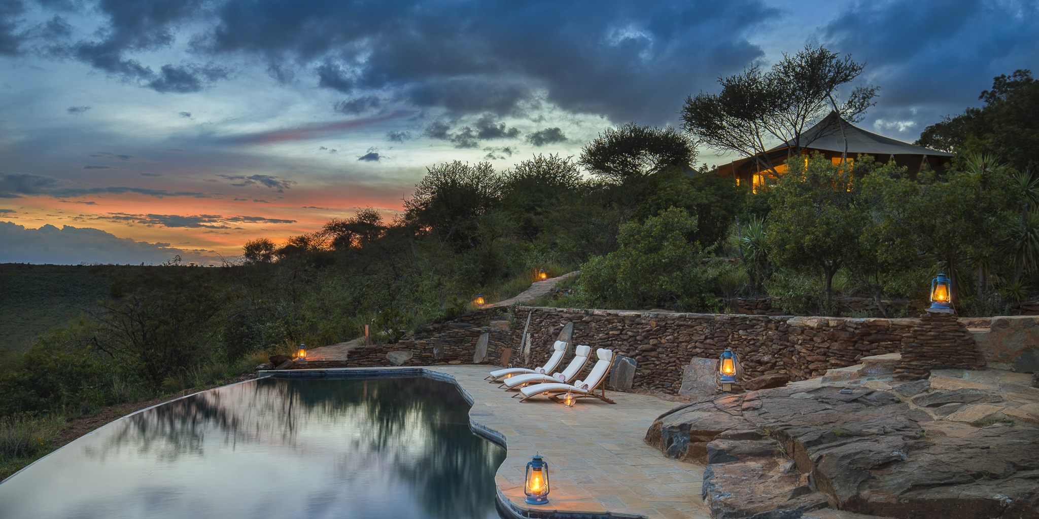 Loisaba Tented Camp | Kenya 5-Star Luxury Lodge
