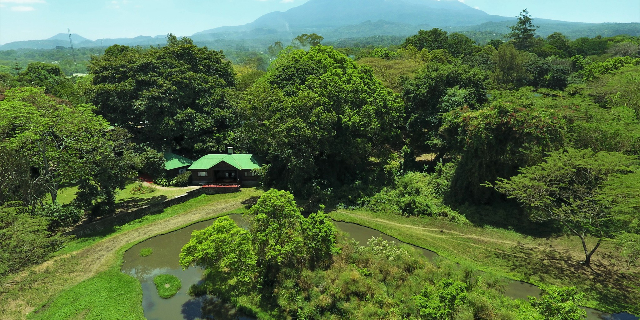 Mount Meru Game Lodge | Luxury Tanzania Lodges