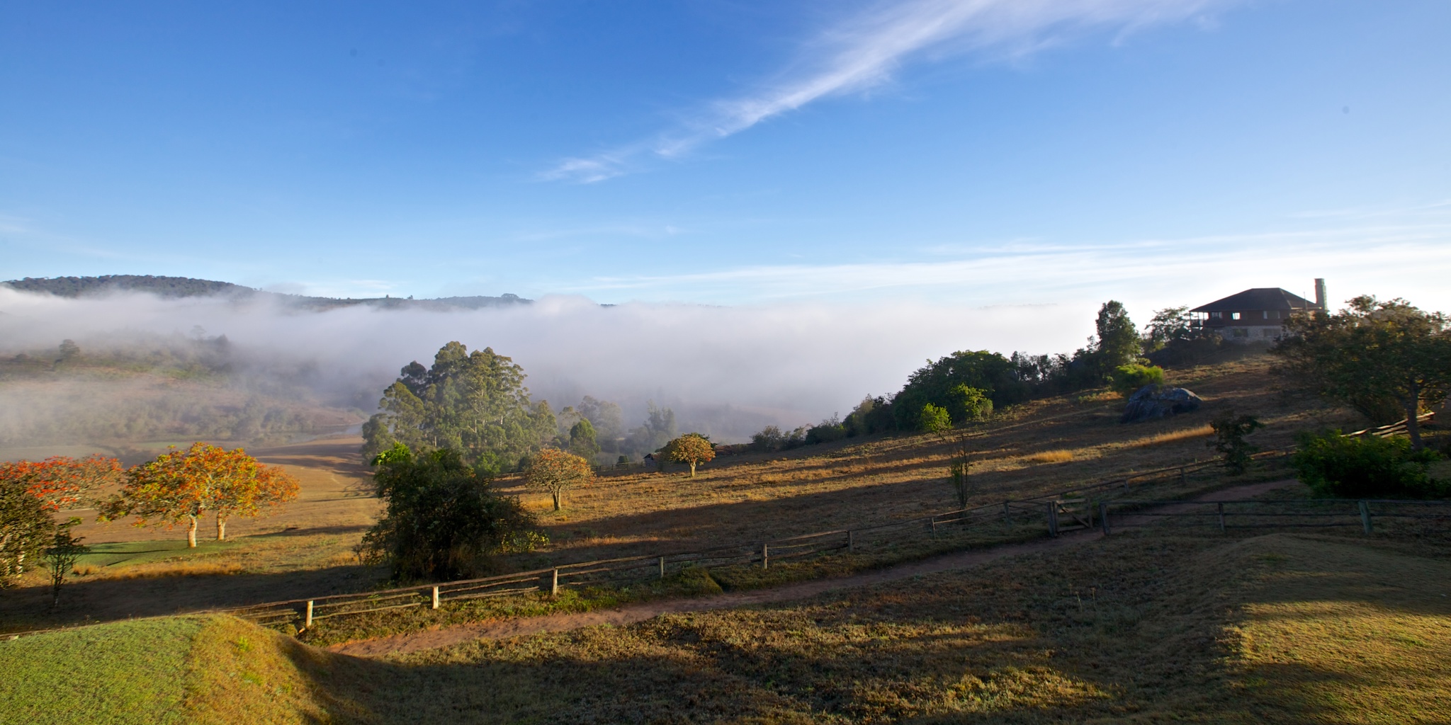 Mufindi Highland Lodge | Luxury Tanzania Lodges