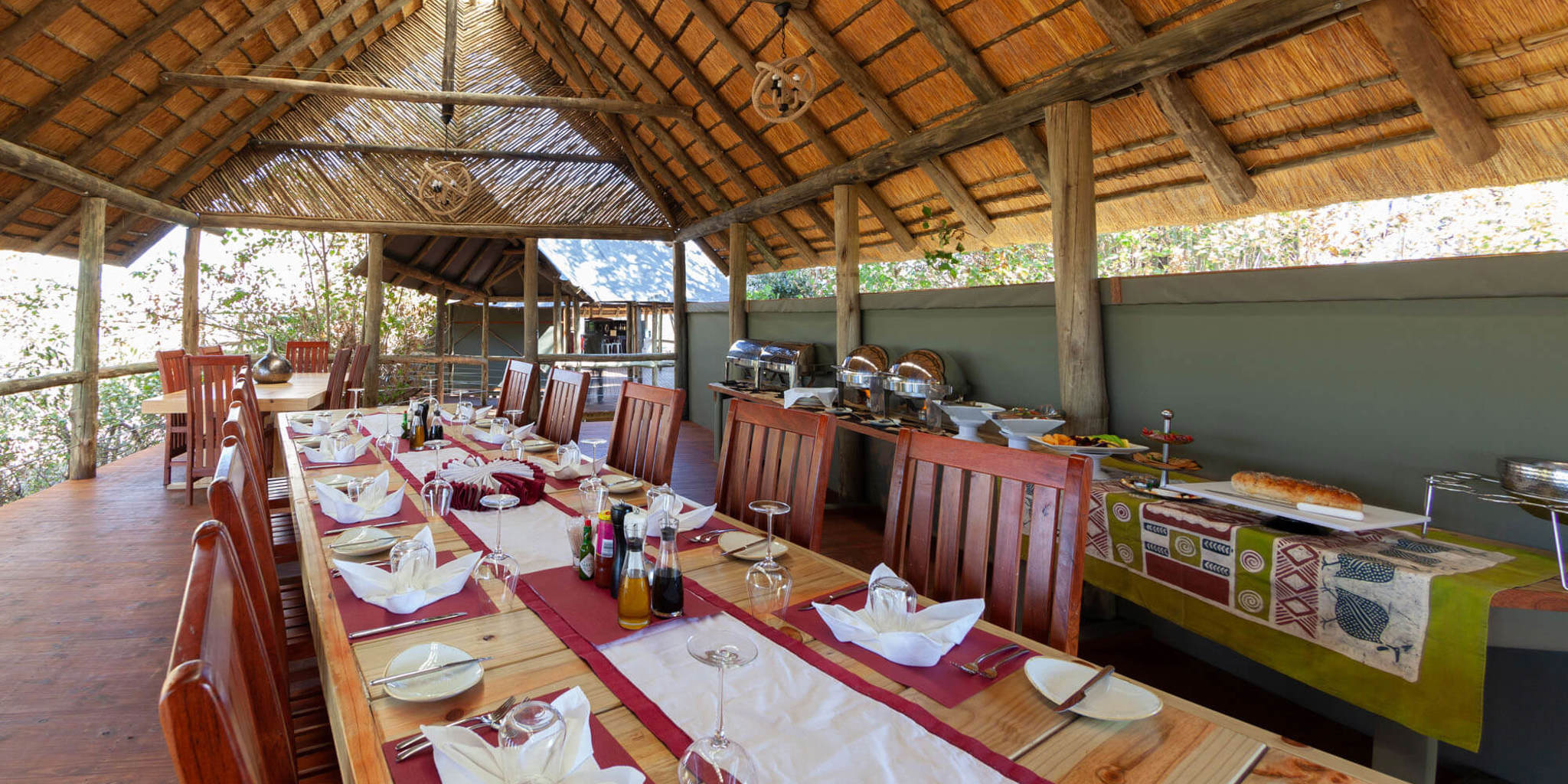 Mma Dinare Tented Camp | Botswana Luxury Camps