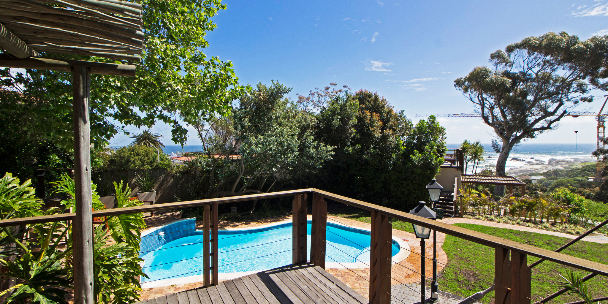 Camps Bay Retreat | South Africa Boutique Hotel