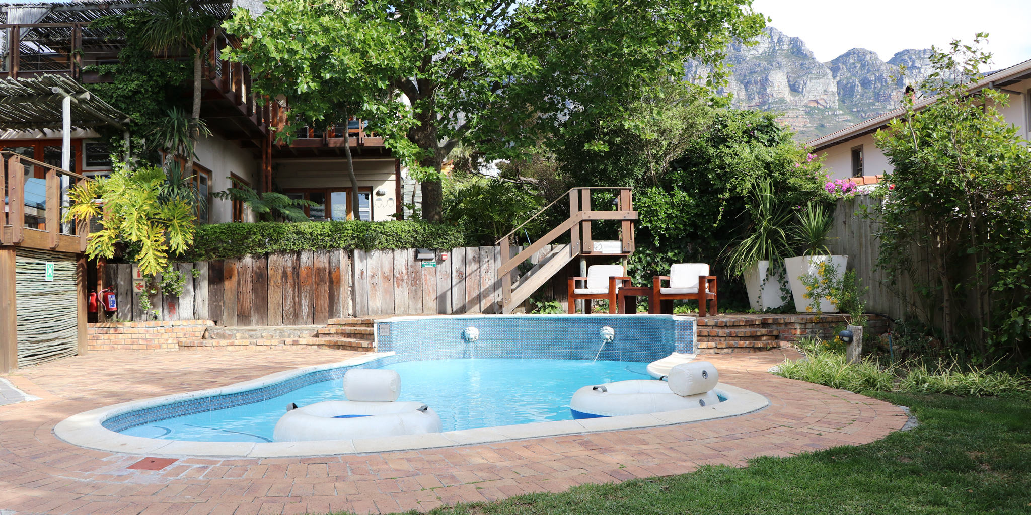 Camps Bay Retreat | South Africa Boutique Hotel