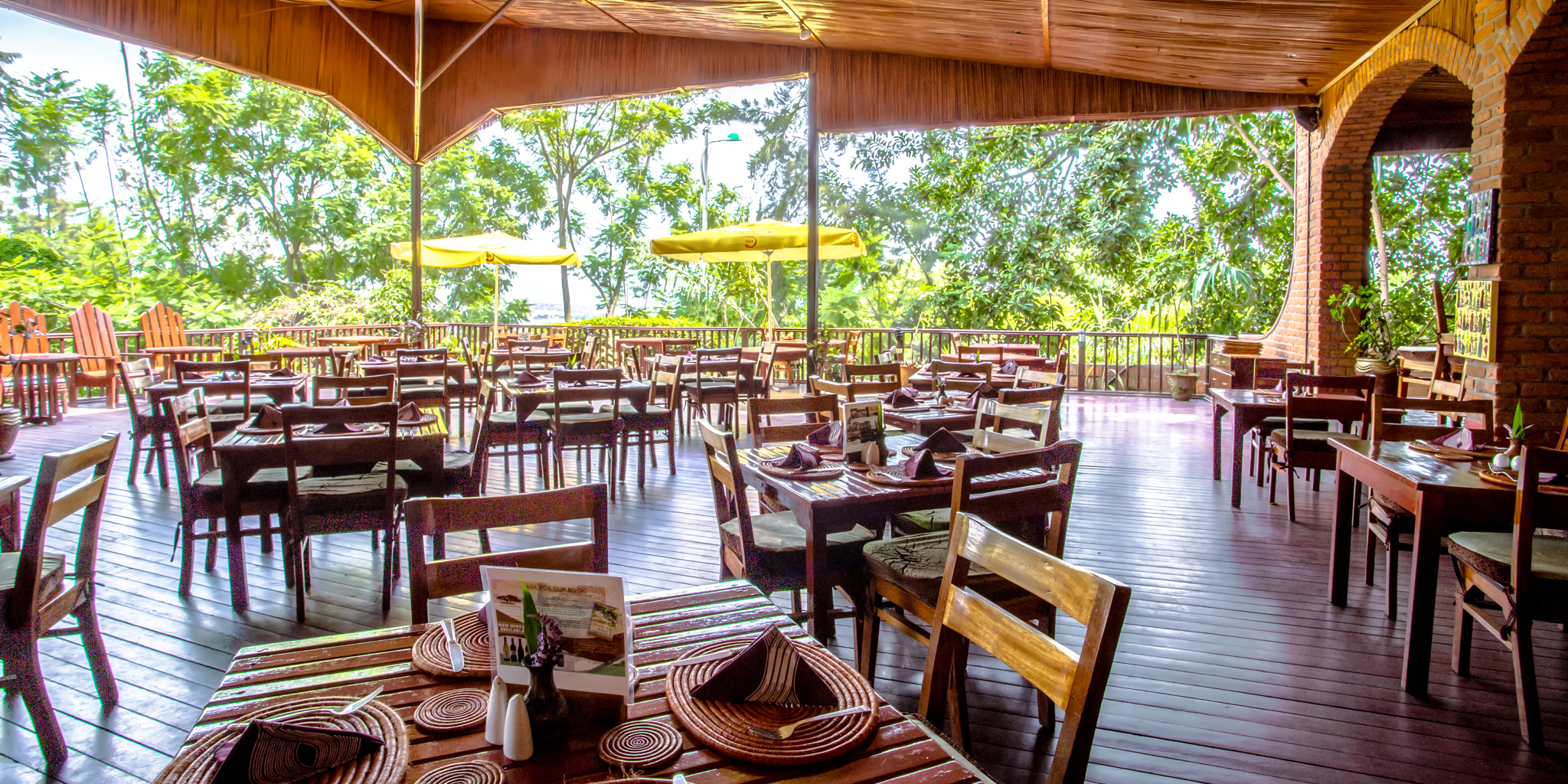 Heaven Boutique Hotel | Hotels in Kigali Rwanda