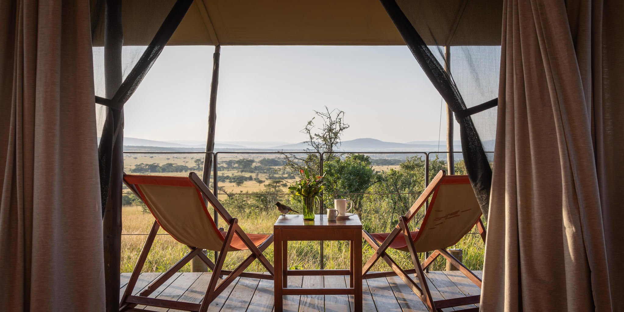 Saruni Eagle View | Luxury Camps in Kenya