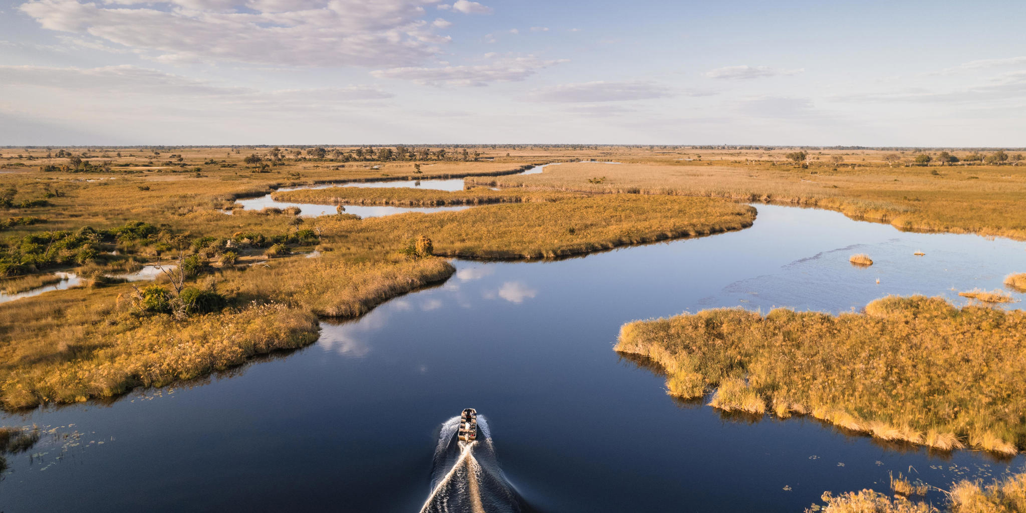 The Okavango Delta’s best reserves in Botswana