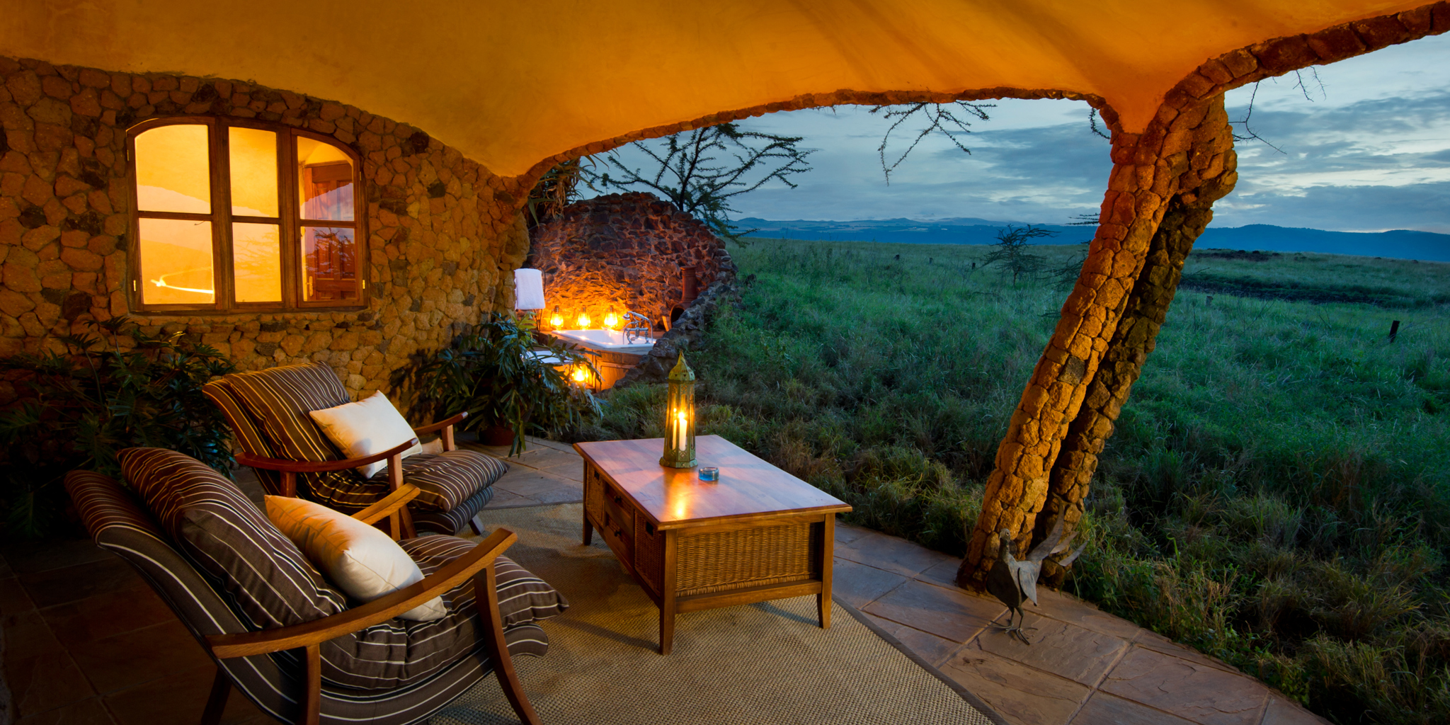Lewa House | Lewa, Kenya Luxury Lodges & Camps