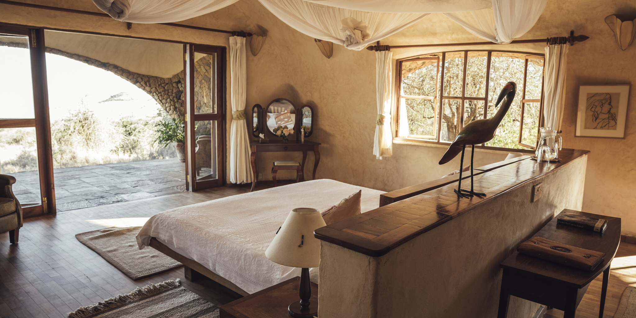 Lewa House | Lewa, Kenya Luxury Lodges & Camps