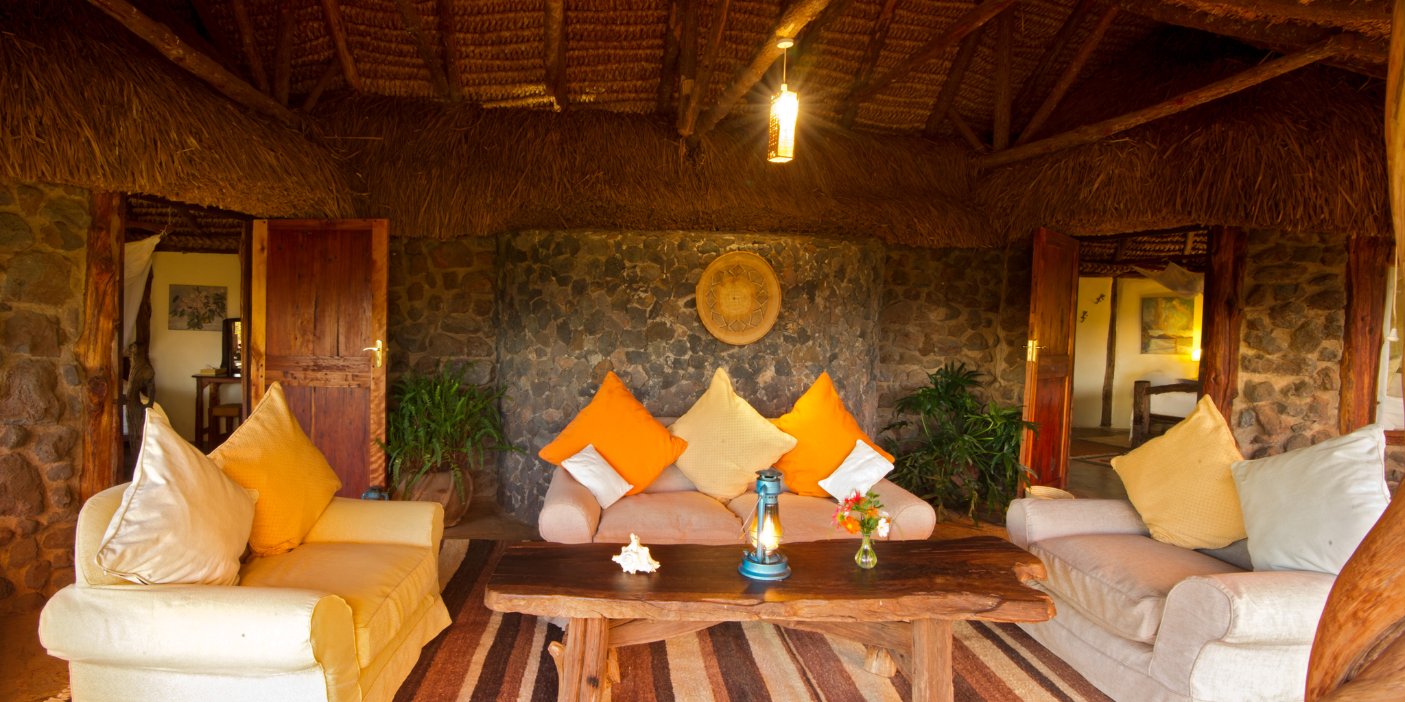 Lewa House | Lewa, Kenya Luxury Lodges & Camps