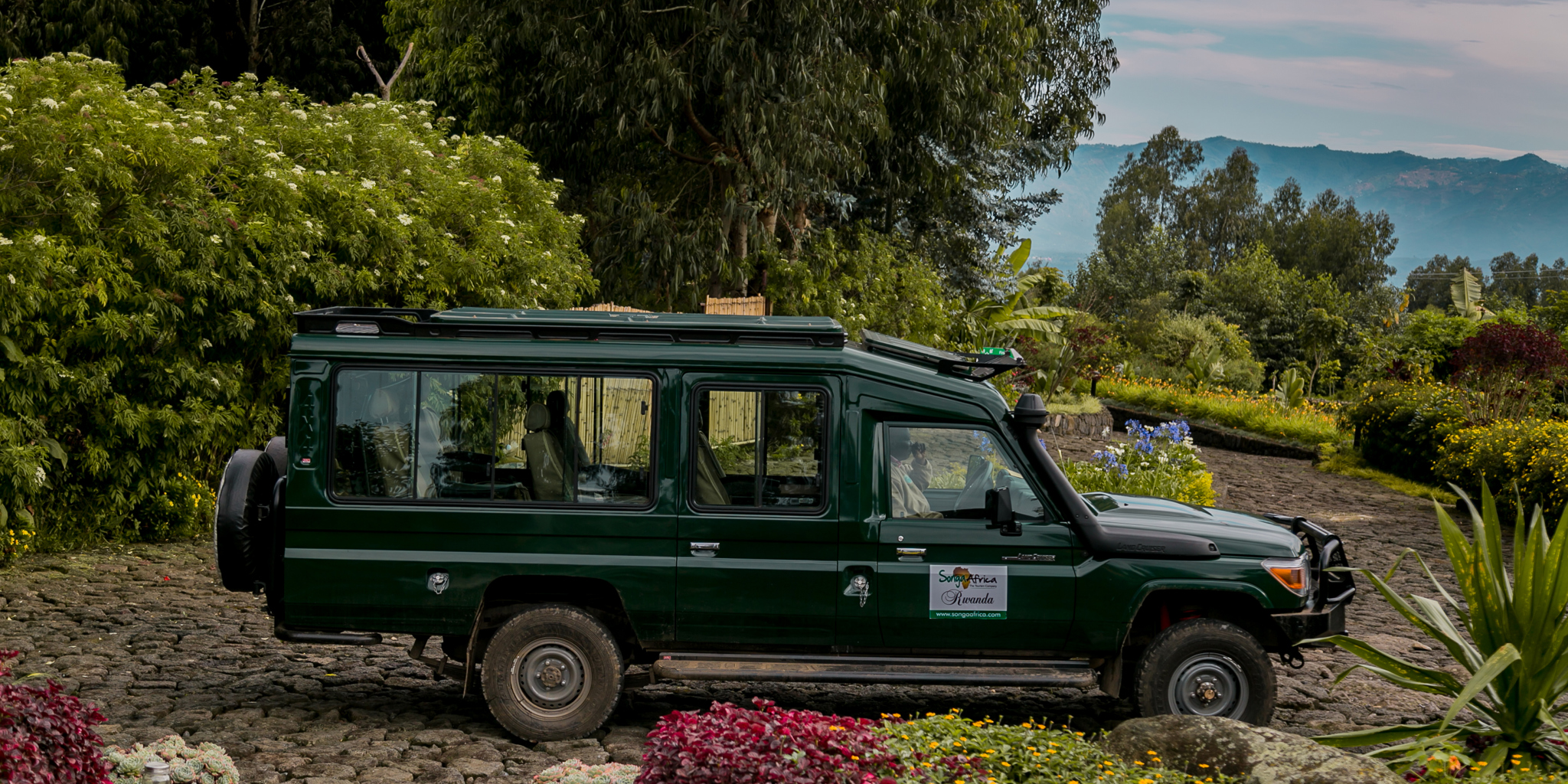 Amakoro Songa Lodge | Luxury Lodges in Rwanda