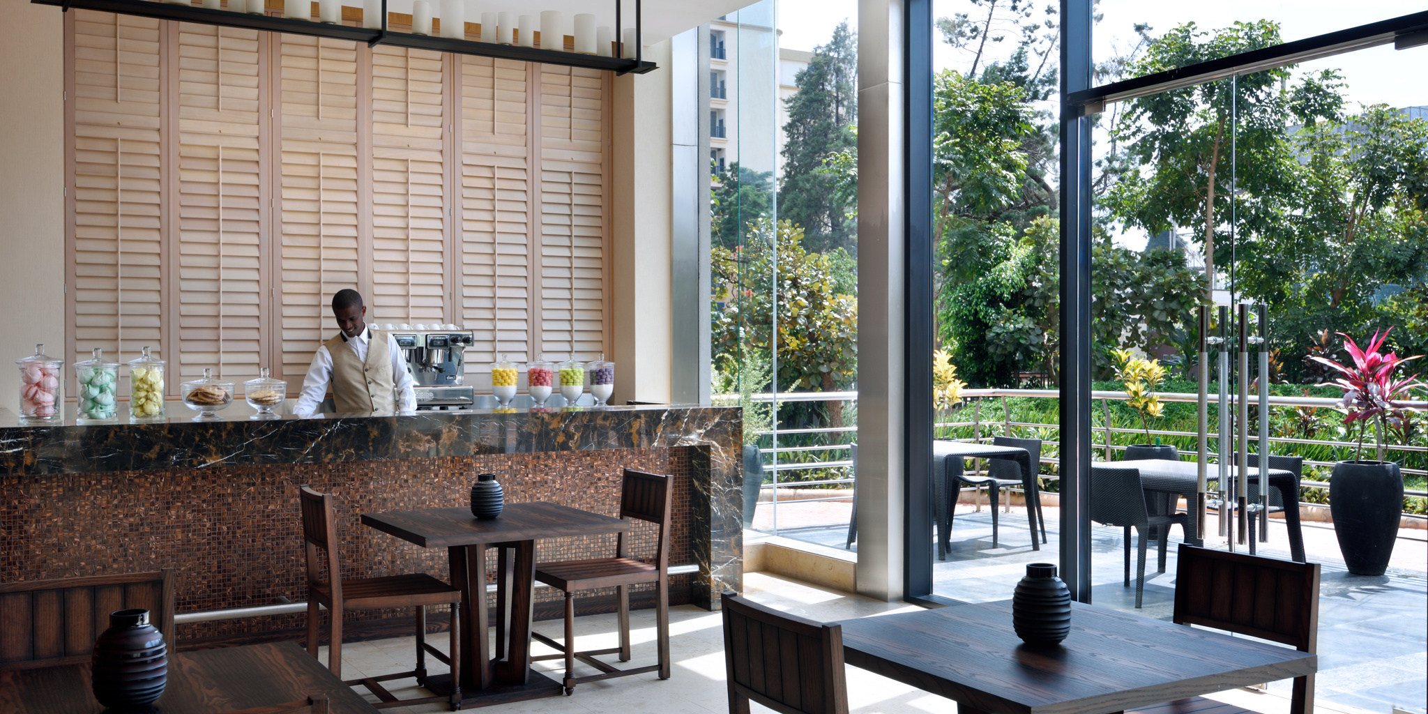 Kigali Marriott Hotel | Hotels in Kigali Rwanda