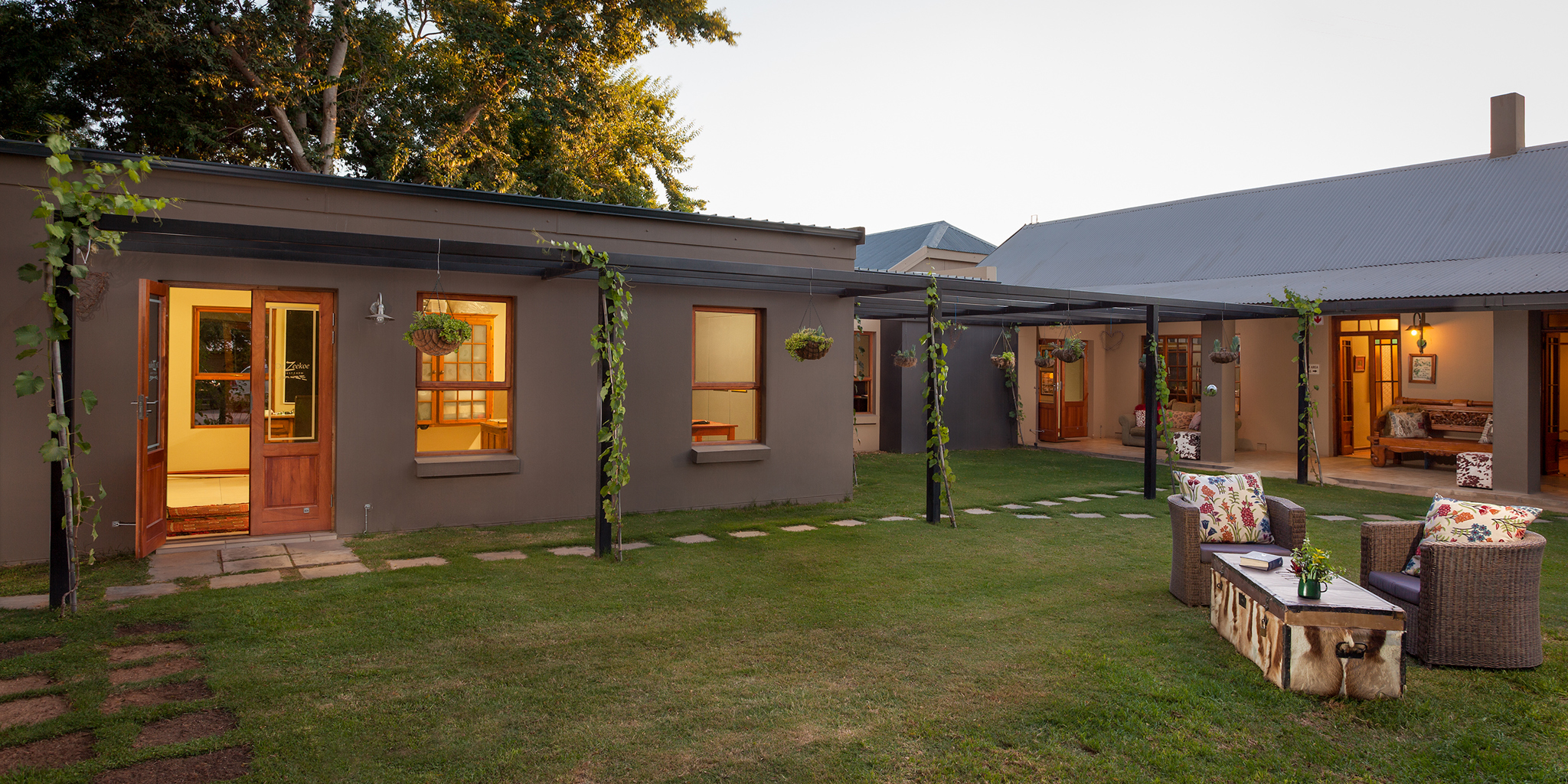 De Zeekoe Guest Farm | Oudtshoorn, South Africa